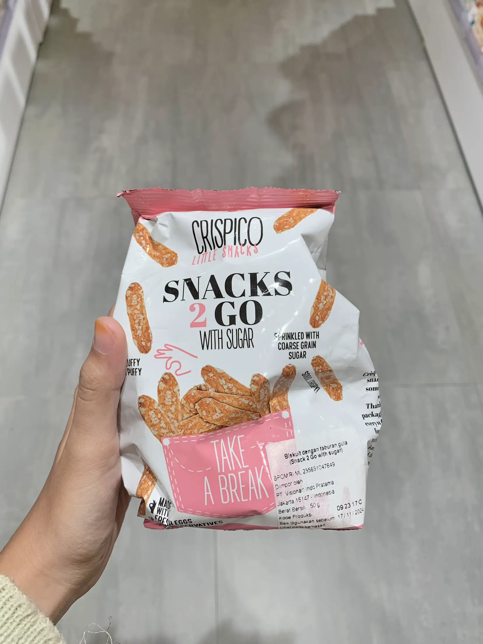 💝Valentine’s Gift Ideas💡 KKV SNACK EDITION | Galeri diposting oleh ⋆ ...