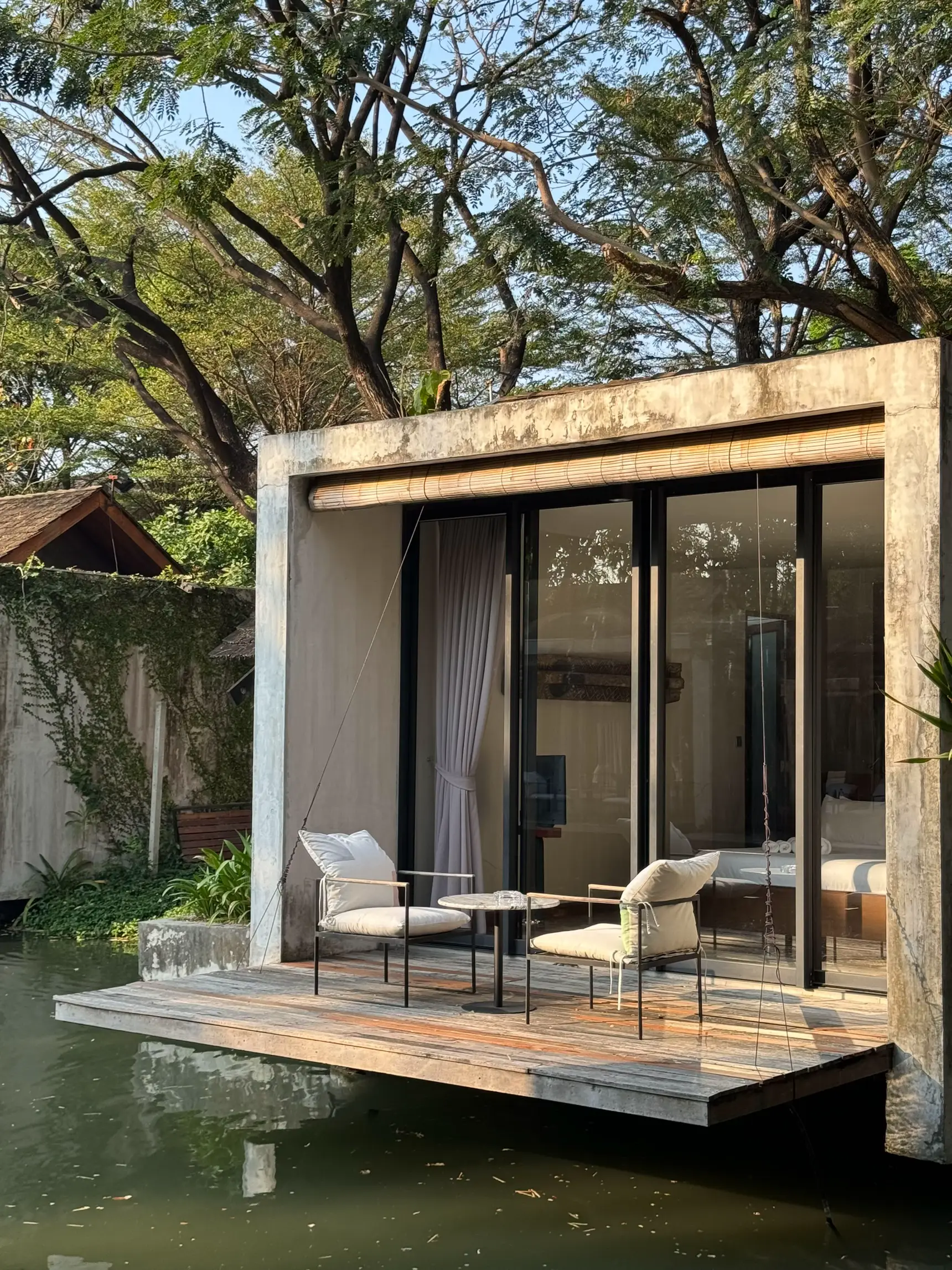 COCOON hidden gem ย่านบางนาที่เหมือนวาร์ปไปตจว! | แกลเลอรีที่โพสต์โดย ...