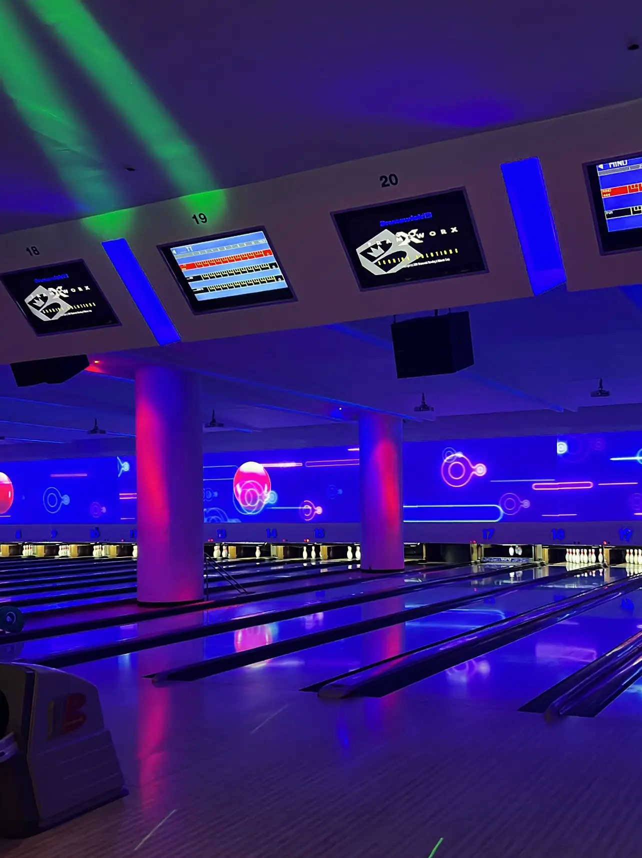 พาไปเล่นbowling | major Rangsit กันน🎳💥 | แกลเลอรีที่โพสต์โดย md• | Lemon8