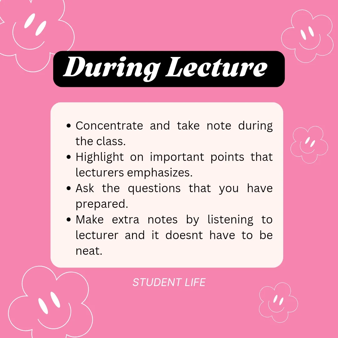 lecture notes - Carian Lemon8