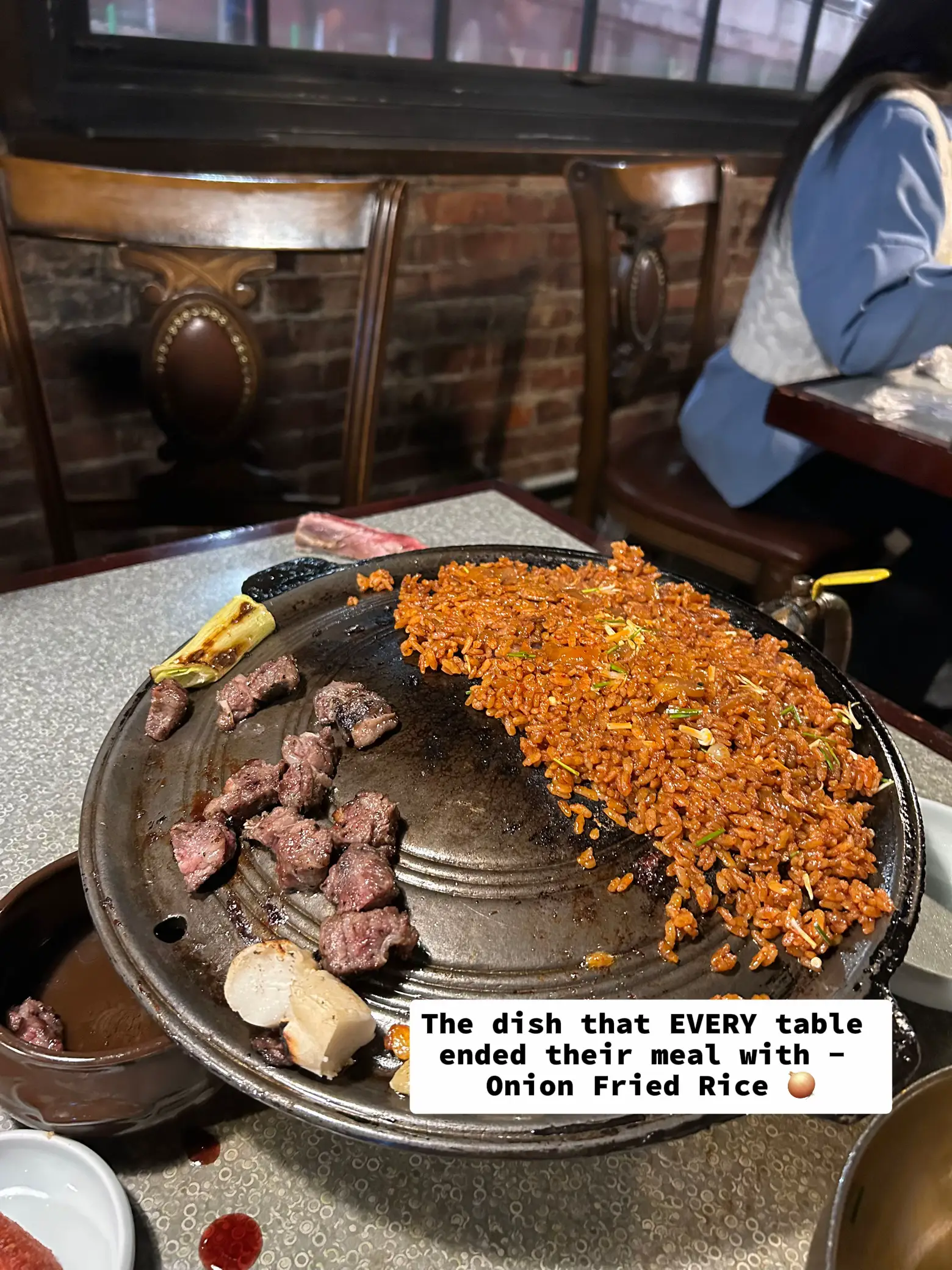 Must-try straw-grilled KBBQ in Korea 🥩 | Gallery posted by Hao Qing ...