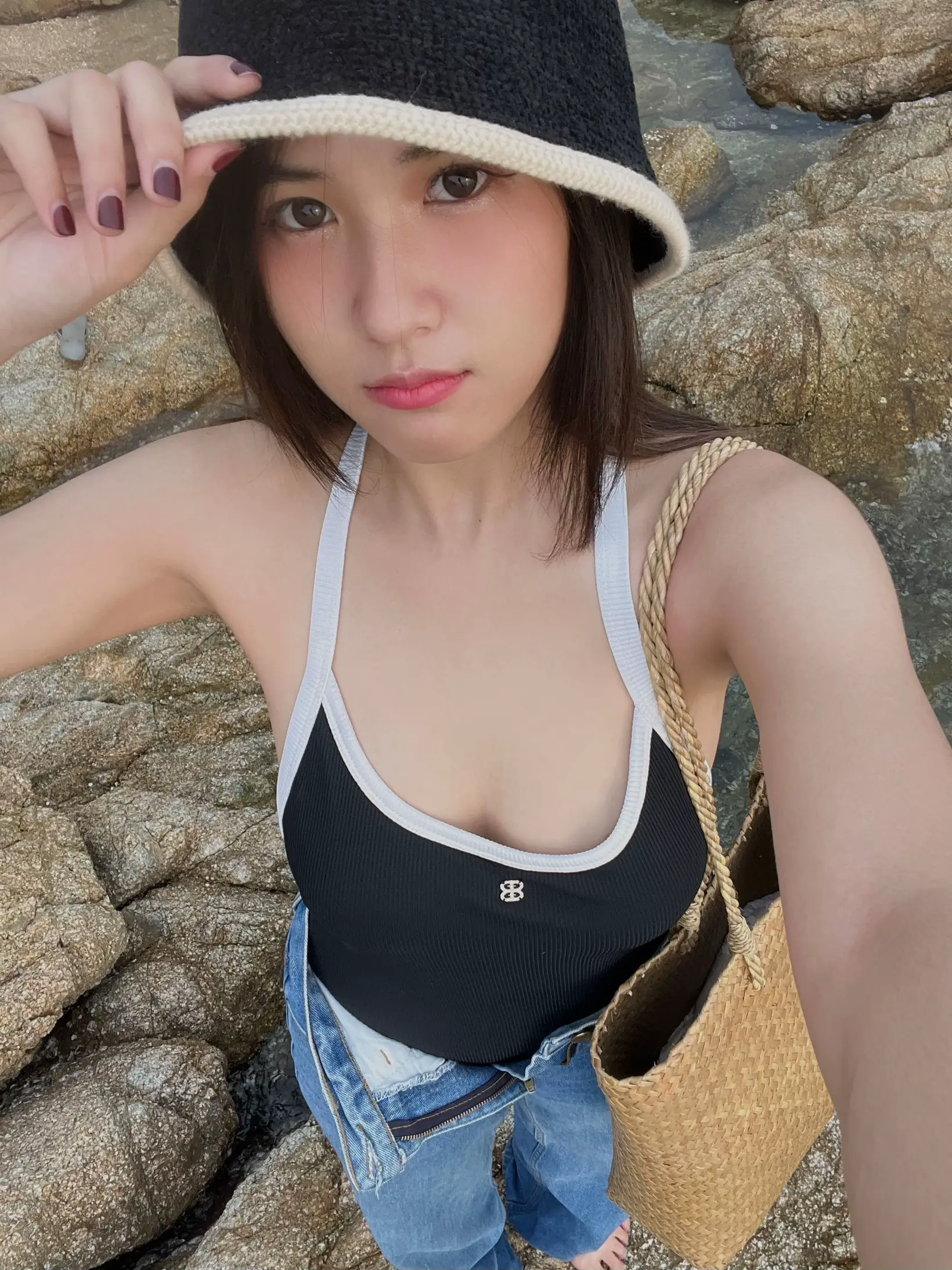 หาดลับพัทยา ซอยนาเกลือ 18 | Pattaya Thailand 🌅 | แกลเลอรีที่โพสต์โดย NAN | Lemon8