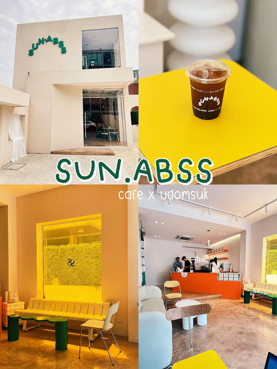 🏠 SUN.ABSS | แกลเลอรีที่โพสต์โดย Ohlunlabo | Lemon8