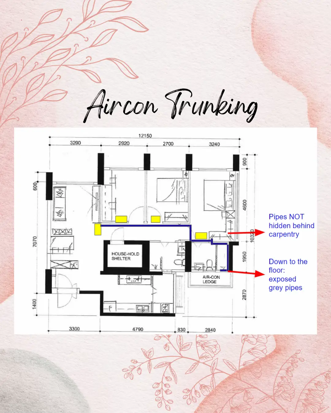 Considerations for Air Conditioner Positioning! | Gallery posted by ...
