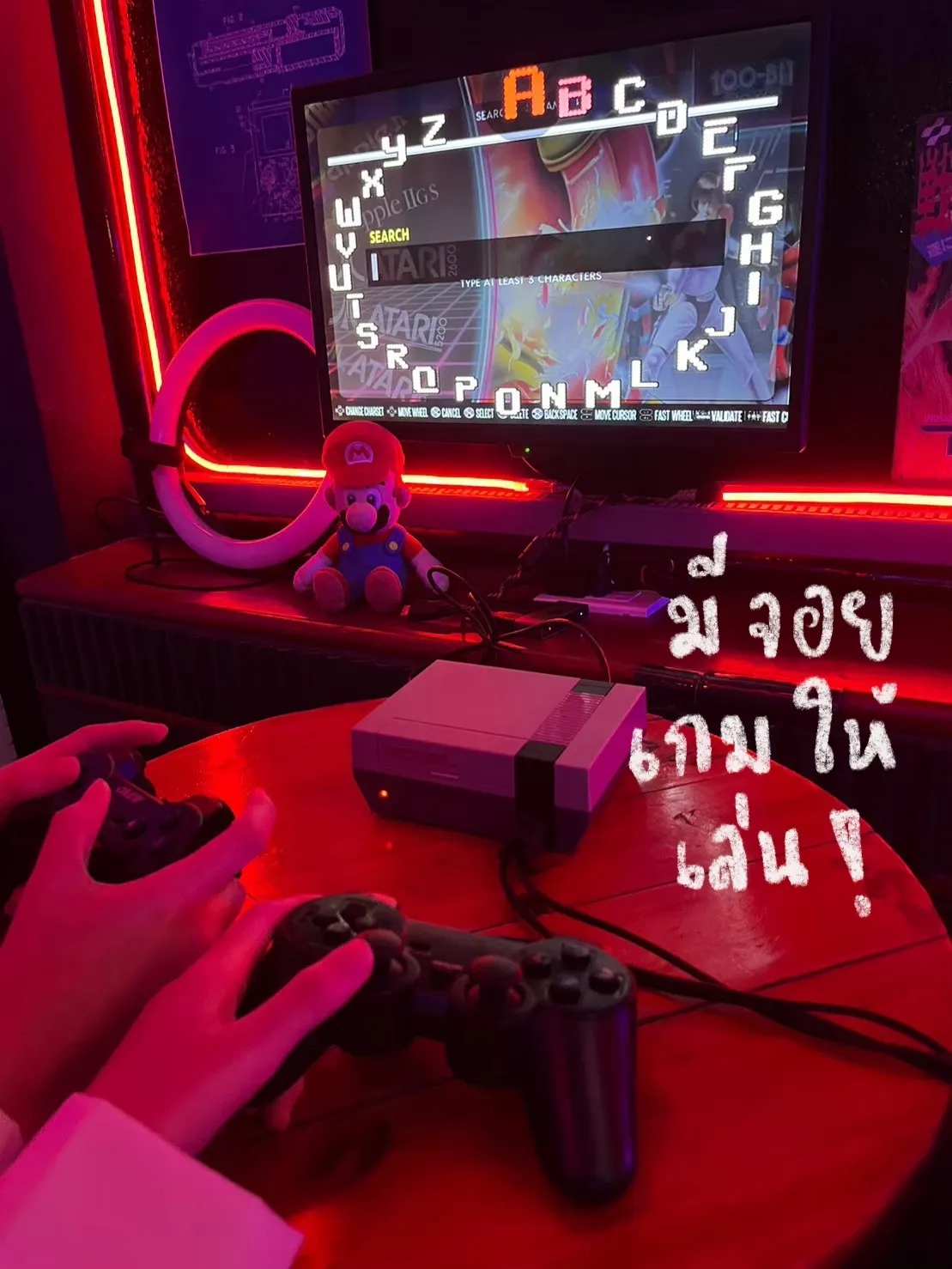 100-Bit Barcade - การค้นหาใน Lemon8