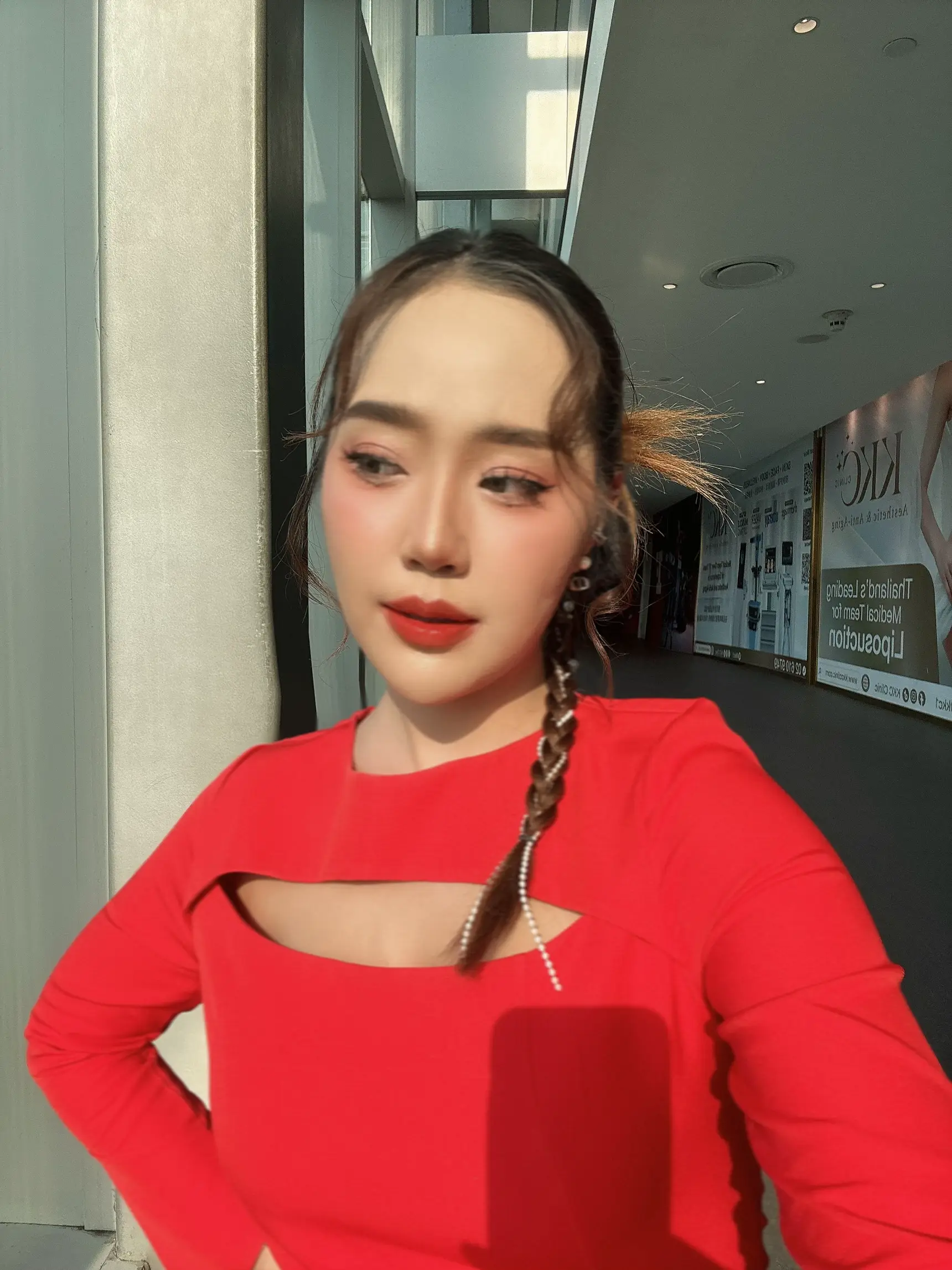 พาเลตตาใหม่ Naree ( 3ใบแดง มีทอน ) | แกลเลอรีที่โพสต์โดย ออยป้ายยา | Lemon8