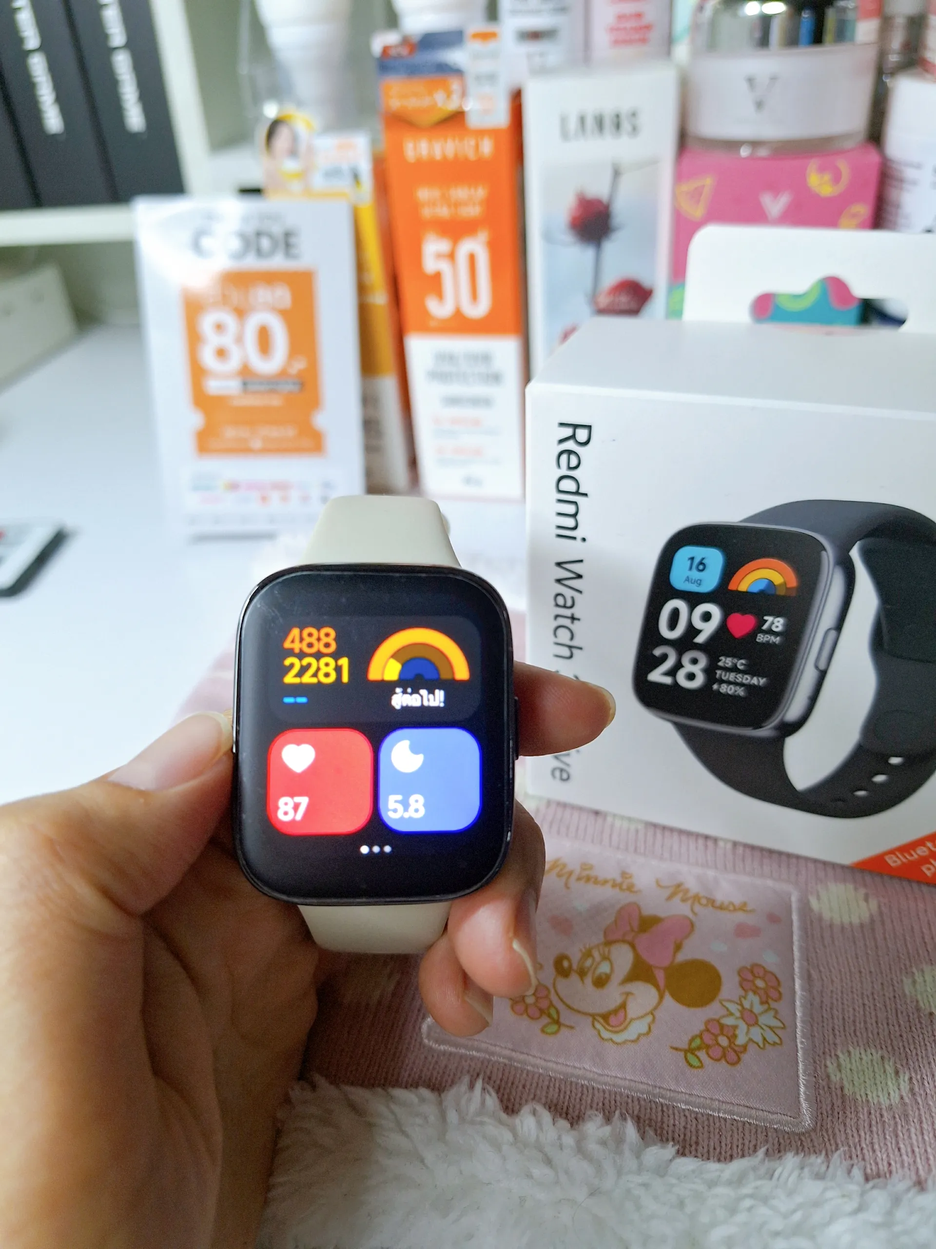 Redmi Watch 3 Active Vs Redmi Watch 3 ต่างกันยังไง - การค้นหาใน Lemon8