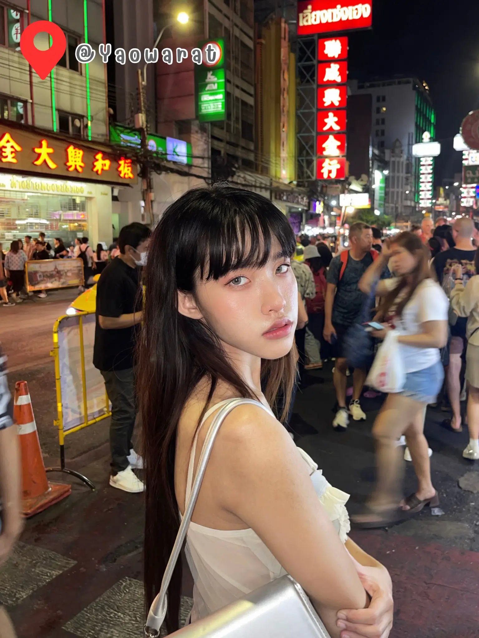 Idea | ถ่ายรูปวันเดย์ทริป พระนคร-ทรงวาด-เยาวราช | แกลเลอรีที่โพสต์โดย ...