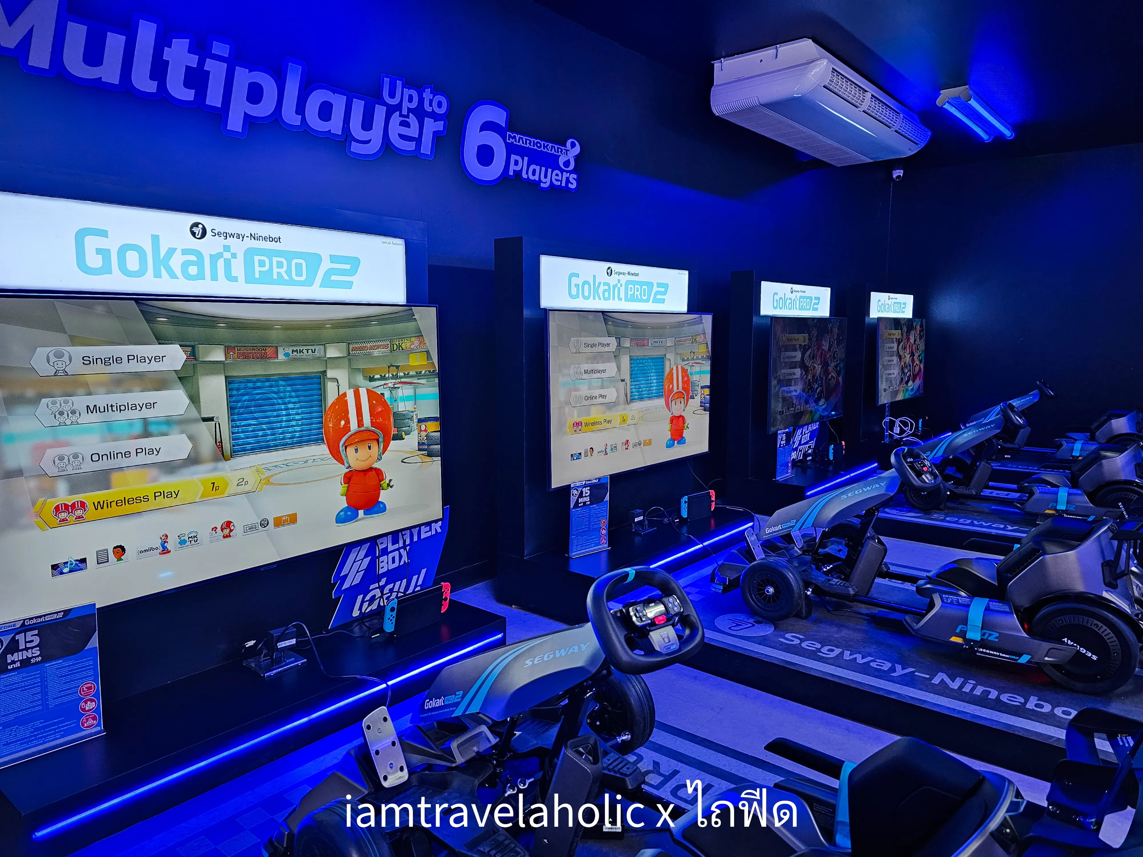 ชวนกันไปมันที่ Player Box | แกลเลอรีที่โพสต์โดย ชีวิตติดเที่ยว | Lemon8