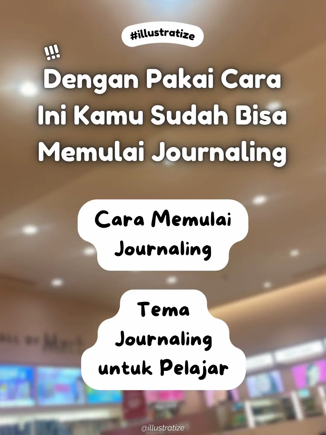 Dengan Pakai Cara Ini Kamu Bisa Memulai Journaling | Galeri diposting ...