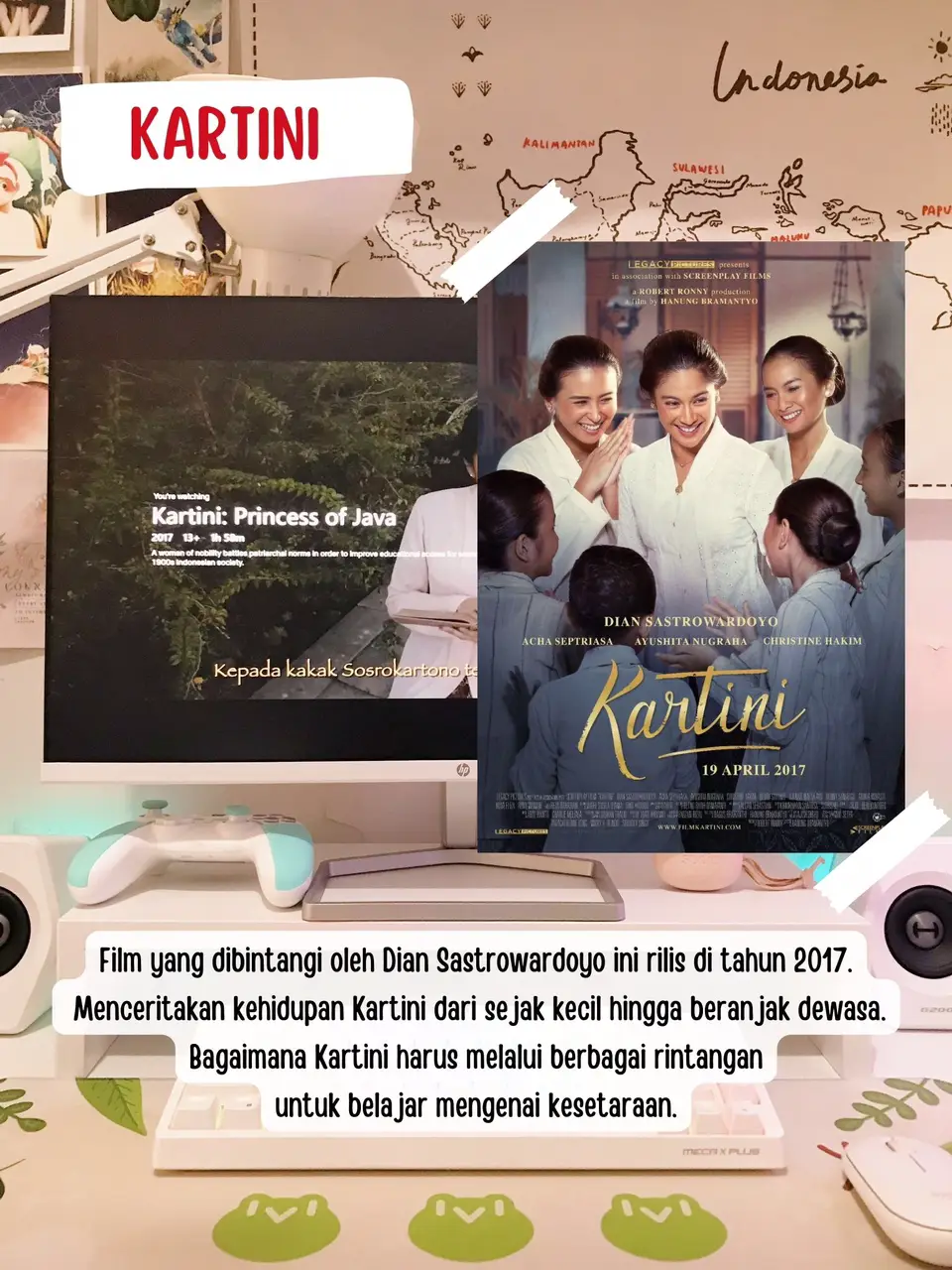NONTON FILM INI AJA DI HARI KEMERDEKAAN! 🇮🇩🇮🇩 | Galeri diposting oleh Hanifa | Lemon8