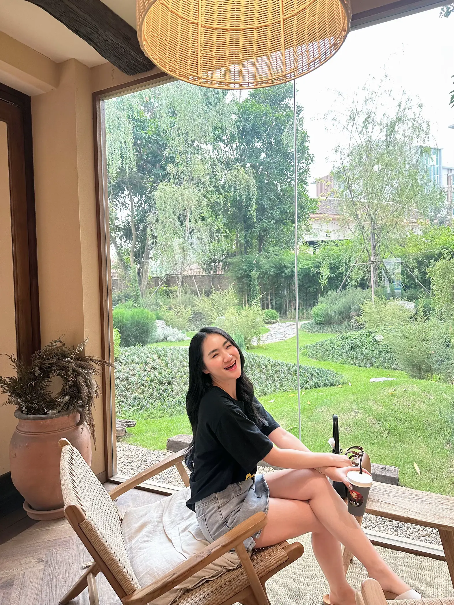 DORLE BAKERY 🥐 คาเฟ่มู้ดดี ฟีลต่างประเทศ | แกลเลอรีที่โพสต์โดย ...