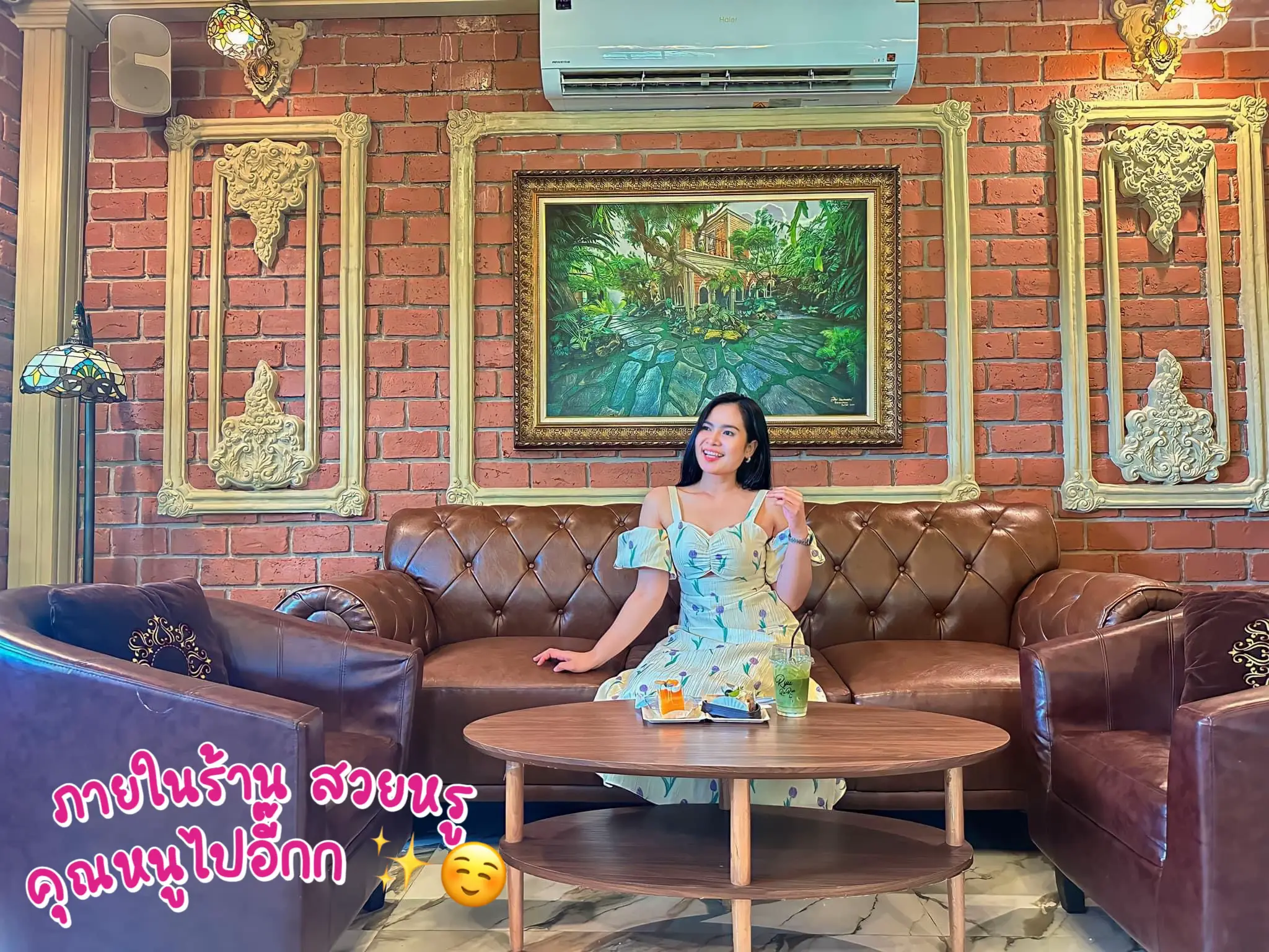 คาเฟ่ศรีสะเกษ EP.3 📸 เจ้าหญิงมากกก 👑 🤩 | แกลเลอรีที่โพสต์โดย Biwty🌷 | Lemon8