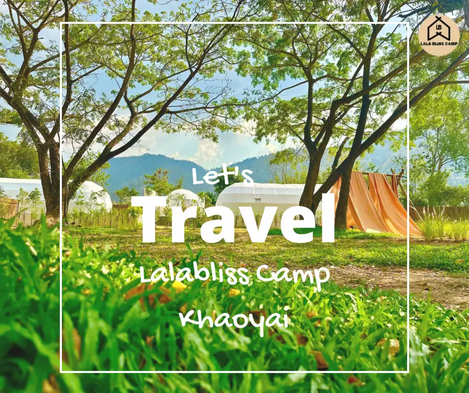 #แคมป์เปิดใหม่ ใกล้เขาใหญ่ | แกลเลอรีที่โพสต์โดย Lala Bliss Camp | Lemon8