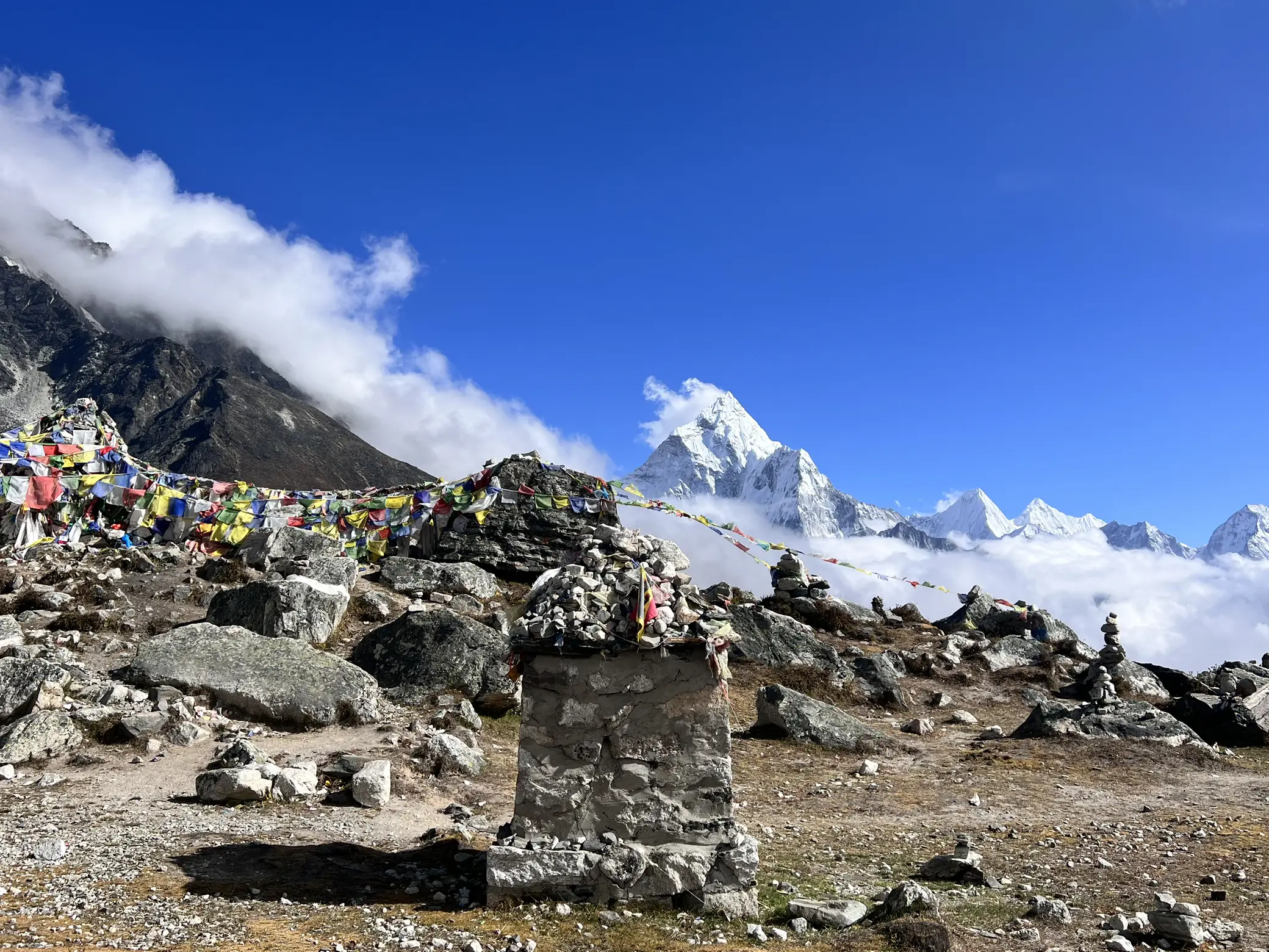 EBC without guide and porter | แกลเลอรีที่โพสต์โดย MJrookiesnap | Lemon8