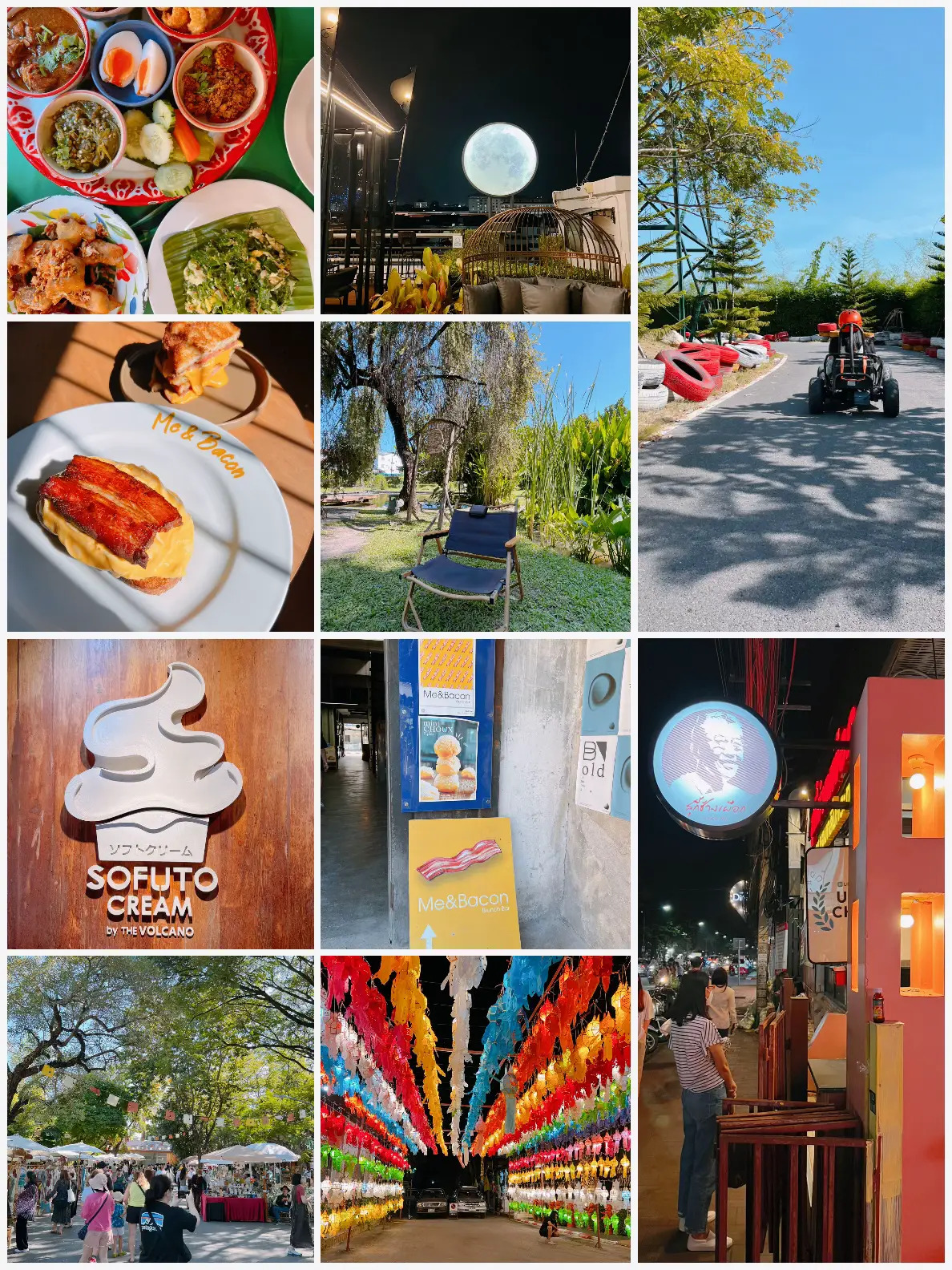 เชียงใหม่2023 | แกลเลอรีที่โพสต์โดย Marut | Lemon8