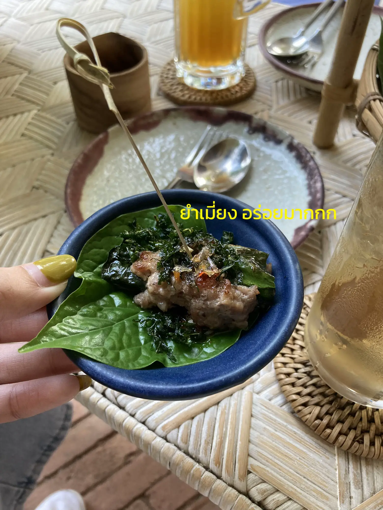 Afternoon tea at Raya Heritage ☕️ | แกลเลอรีที่โพสต์โดย Designerขอรีวิว ...