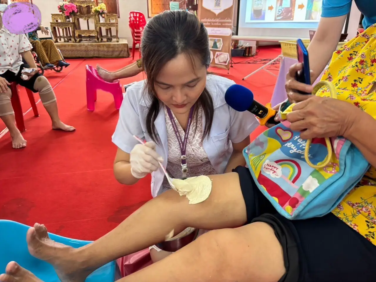 เมื่อแม่เลือกให้เรียนตามที่บอก แล้วเราจะทำไง👩‍⚕️🏩 | แกลเลอรีที่โพสต์โดย ...