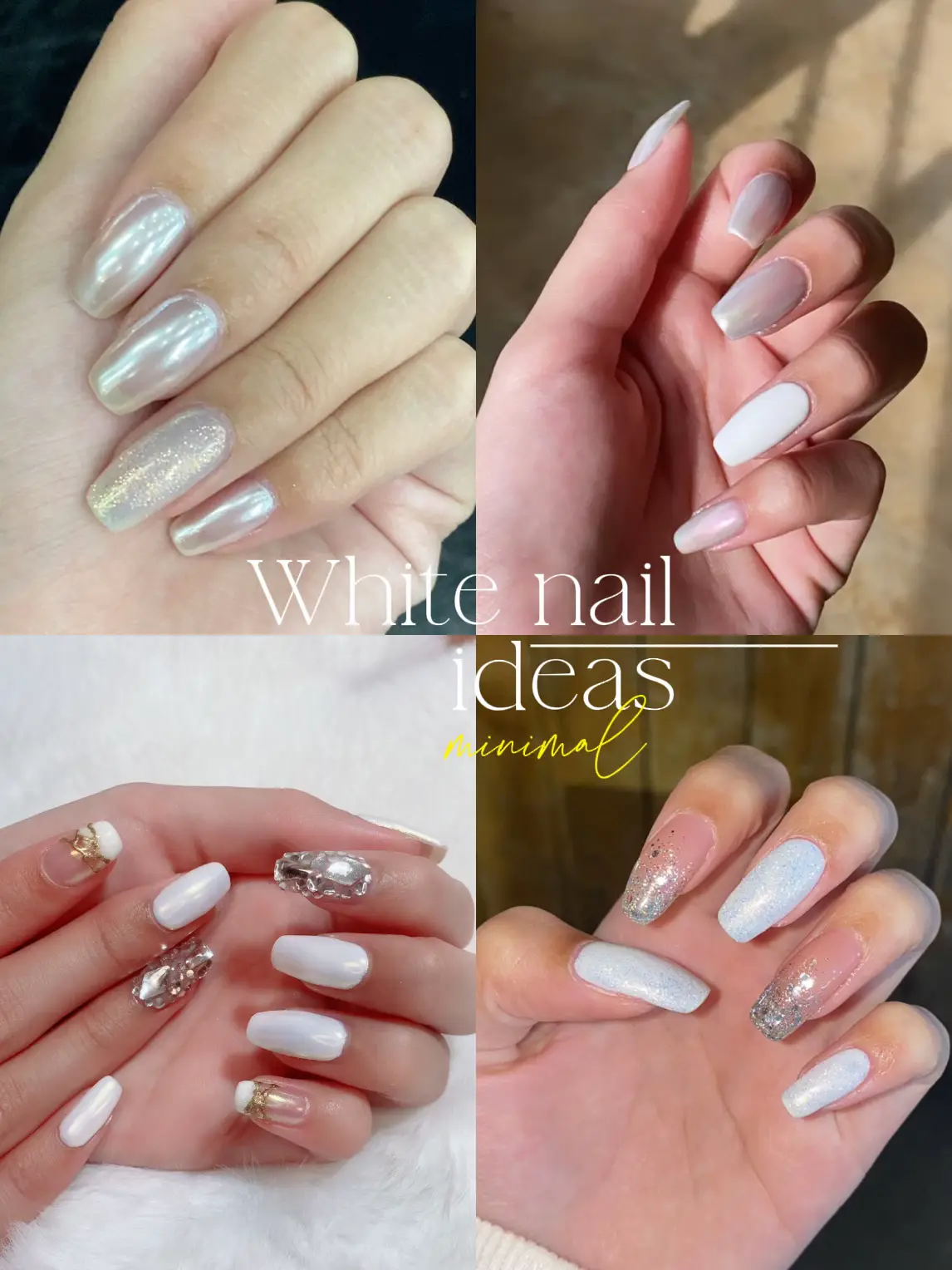 Nail color is very difficult to get in and out. Elegant, super stylish ...