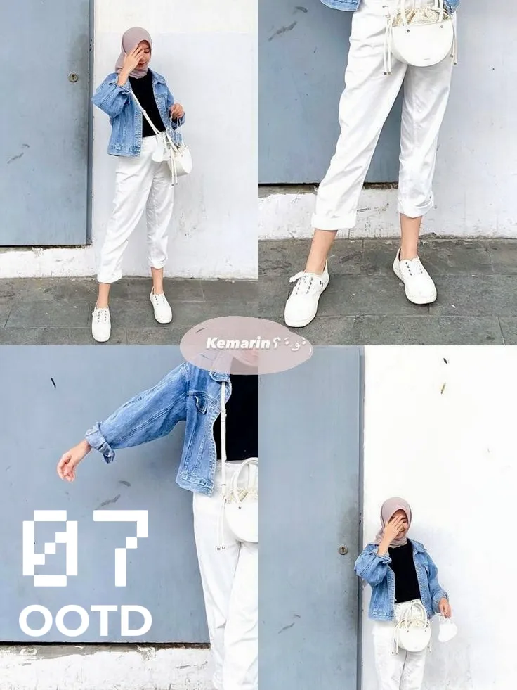 OUTFIT STUDY TOUR | Galeri diposting oleh fashioncomb☺️ | Lemon8