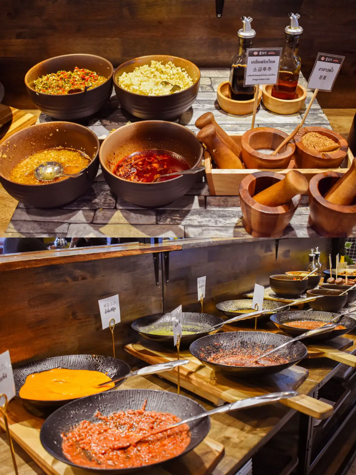 Korean grilled buffet. No time limit. | Gallery posted by NAPATSANAN.B ...