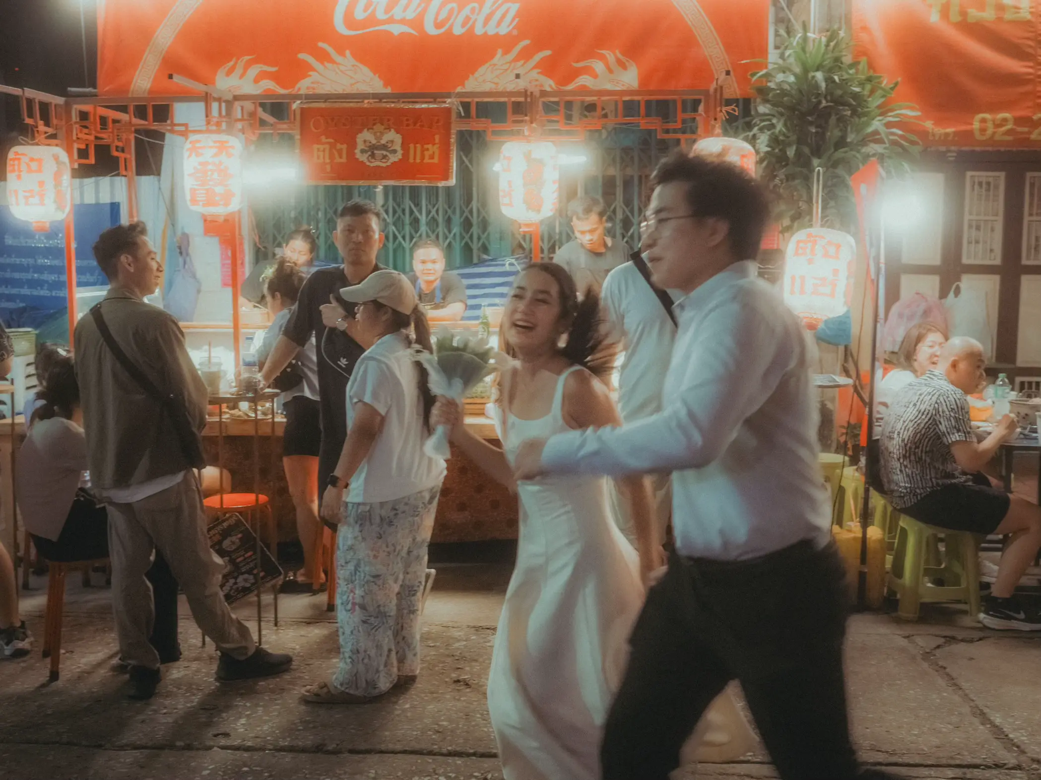 EP.1 ถ่าย Pre-Wedding ที่เยาวราช | แกลเลอรีที่โพสต์โดย Tammy Tameryn ...