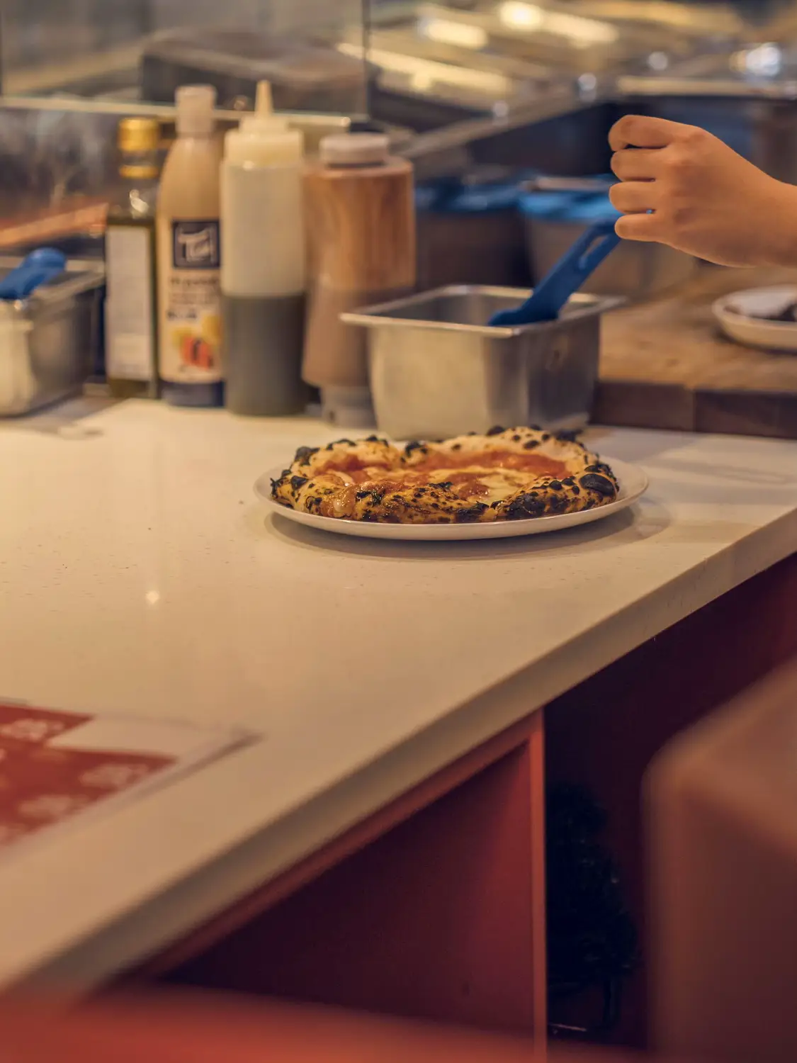 🍕MUSLIM-OWNED AUTHENTIC NEAPOLITAN PIZZA SHOP🍕 | Galeri disiarkan oleh ...