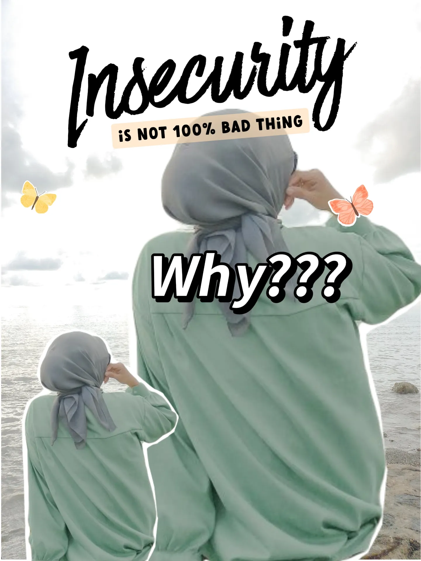 SESEKALI KITA PERLU INSECURE! WHY??? 🍋🍋 | Galeri diposting oleh Irhaaa ...