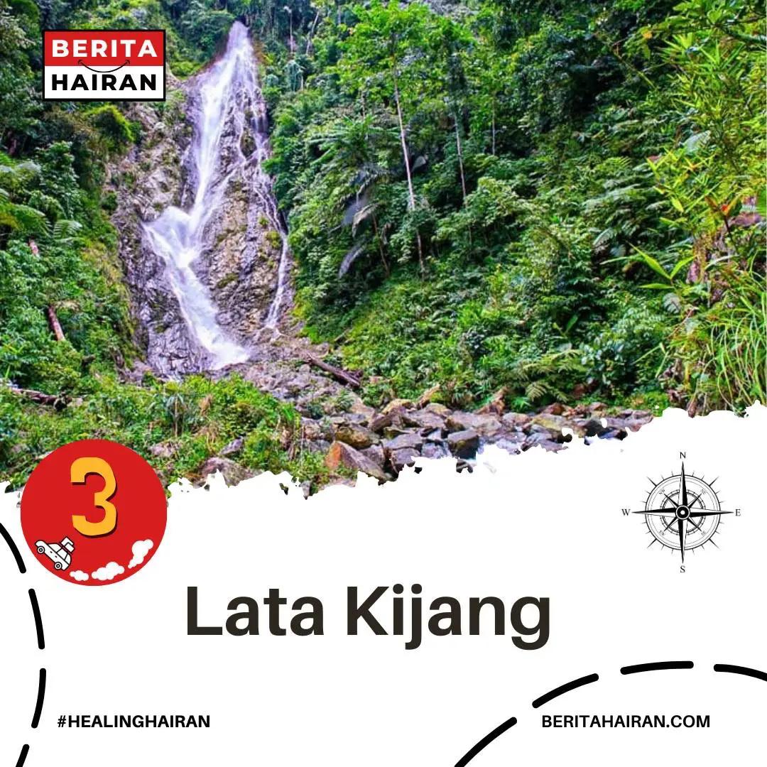 4 TEMPAT MENARIK DI TAMAN NEGERI KENABOI | Galeri disiarkan oleh Berita ...