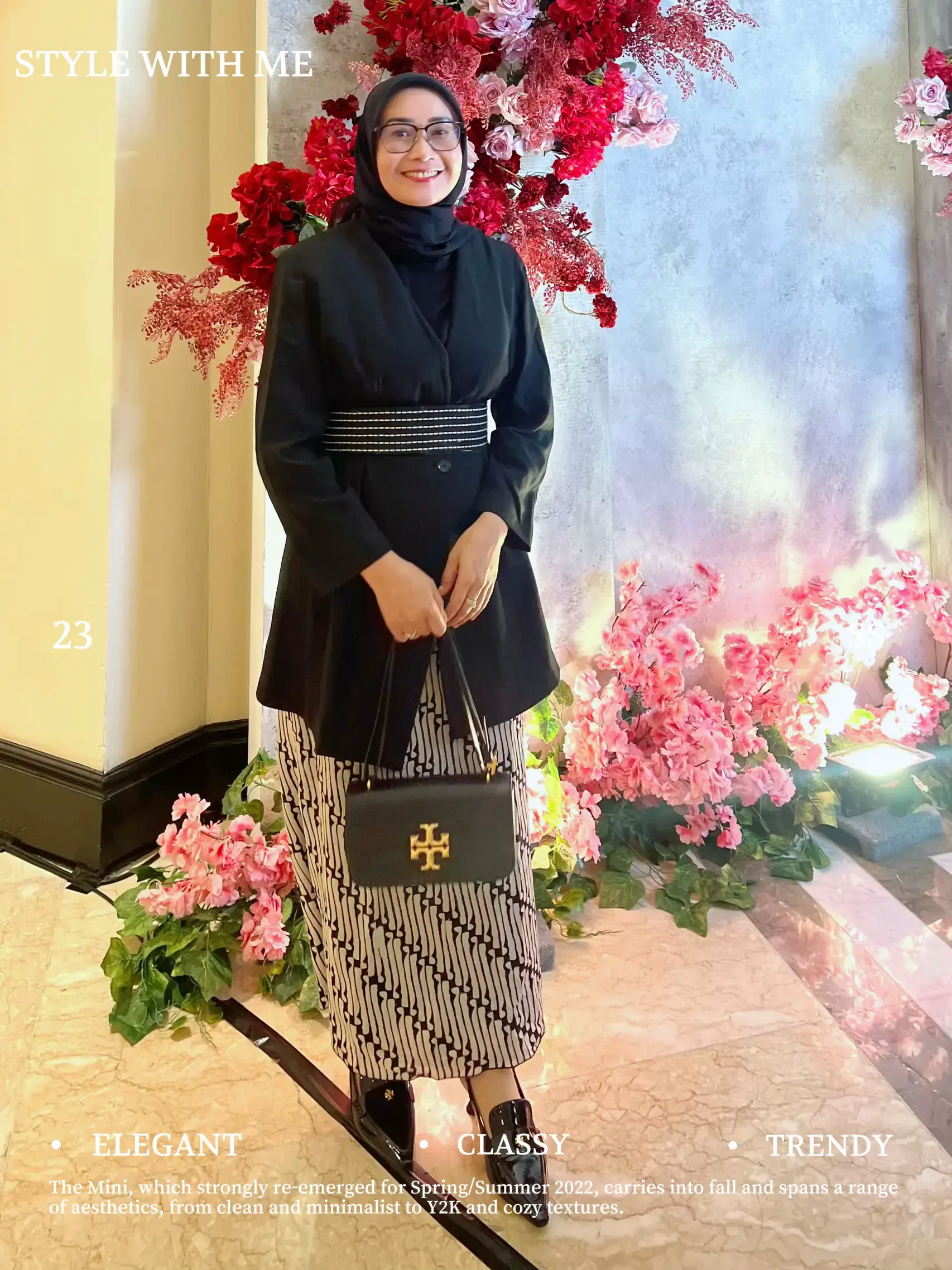 Outfit Kondangan Rok Batik Tulis Solo! | แกลเลอรีที่โพสต์โดย wi | Lemon8