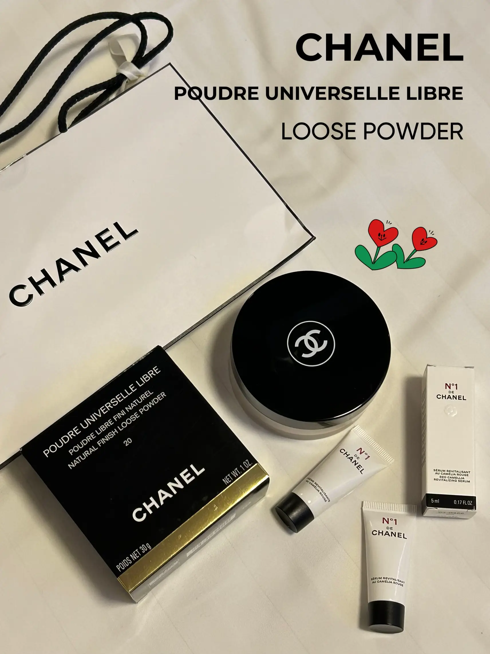 パウダーCHANEL LAW REVIEW | B.ขอรีวิวが投稿したフォトブック | Lemon8