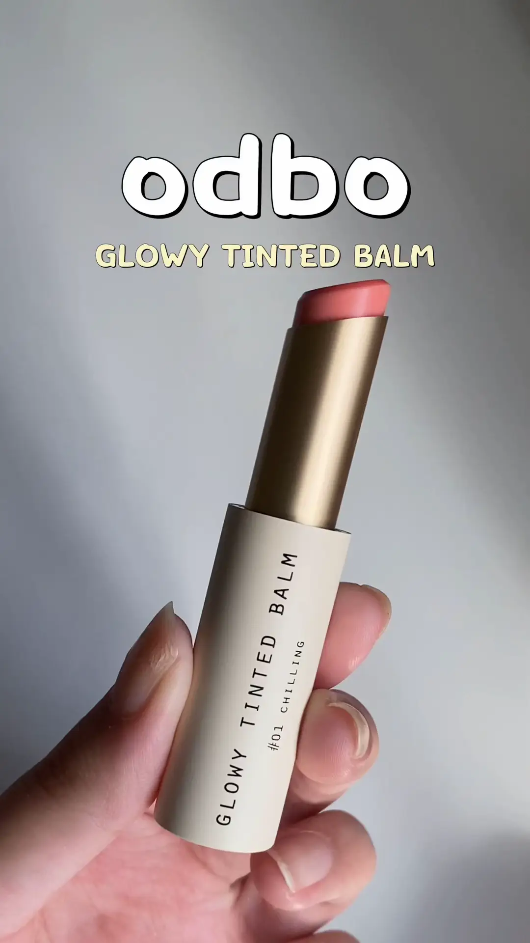 odbo ออกลิปใหม่ แพคเกจดี เนื้อดีมากกก🎀👍🏻 | วิดีโอที่เผยแพร่โดย หงส์หยกศิริ🌟 | Lemon8