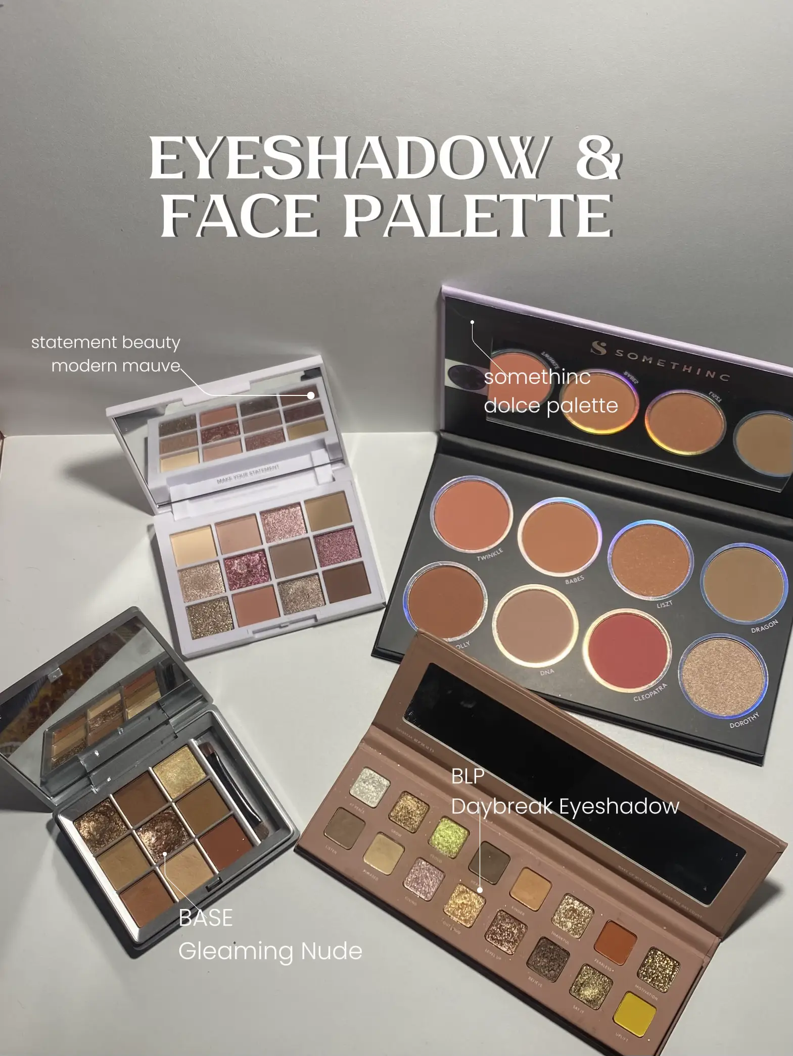 Light-medium neutral undertone makeup!💄 | Galeri diposting oleh Farah ...