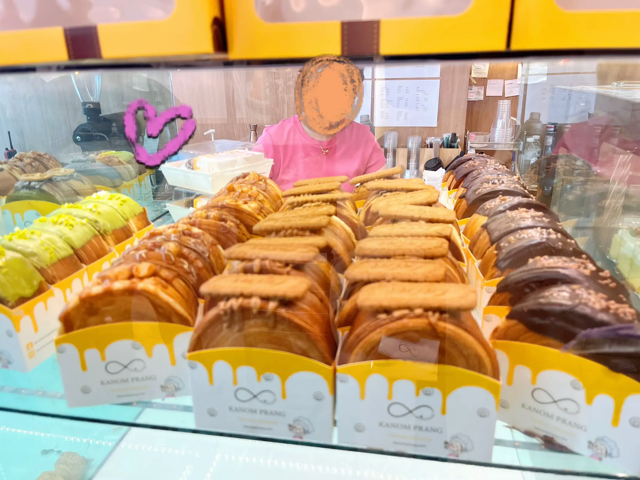 Timber ring @kanom prang | แกลเลอรีที่โพสต์โดย Por Siri | Lemon8