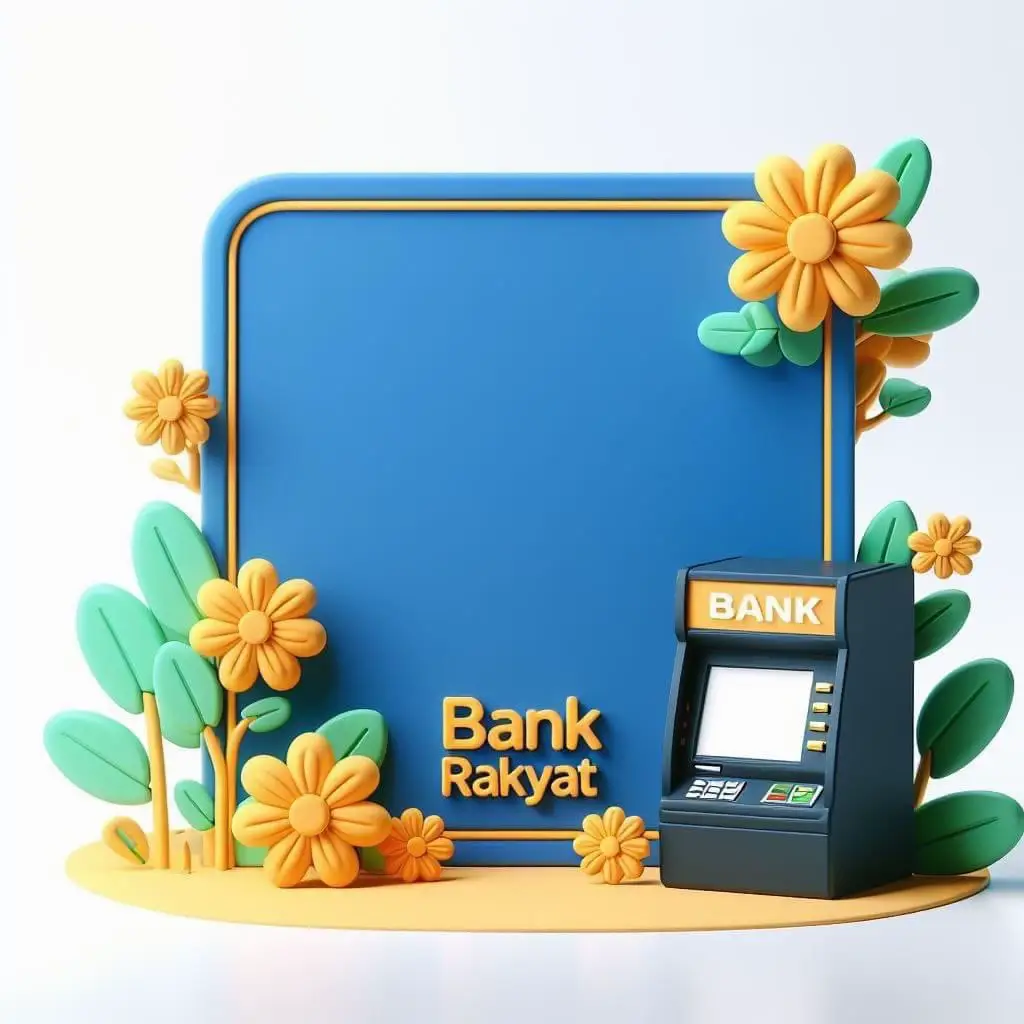 template qr code bank - Carian Lemon8