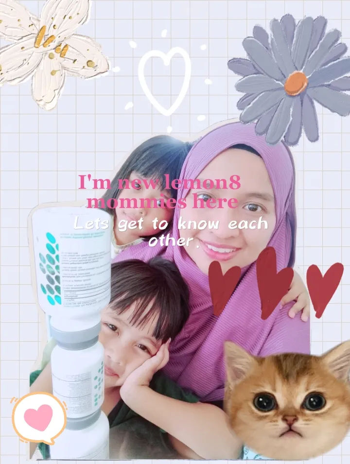 I'm new lemon8 mommies here | Galeri disiarkan oleh Athirah Tirasya | Lemon8