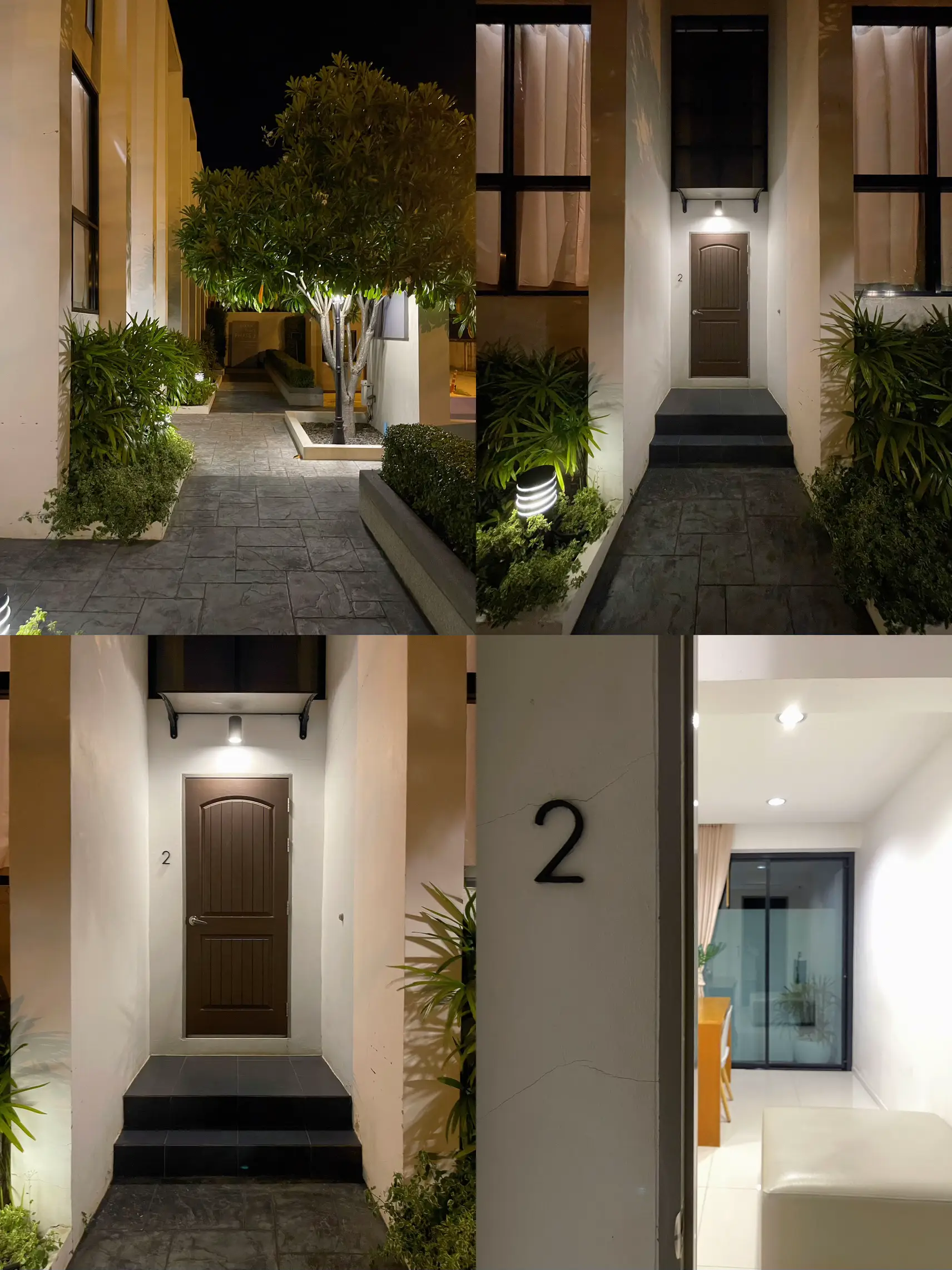 ที่พักพัทยา Duplex 2 ชั้น สไตล์มินิมอล งบ 1,2xx ไม่เกินจริง! | แกลเลอรีที่โพสต์โดย Song II | Lemon8