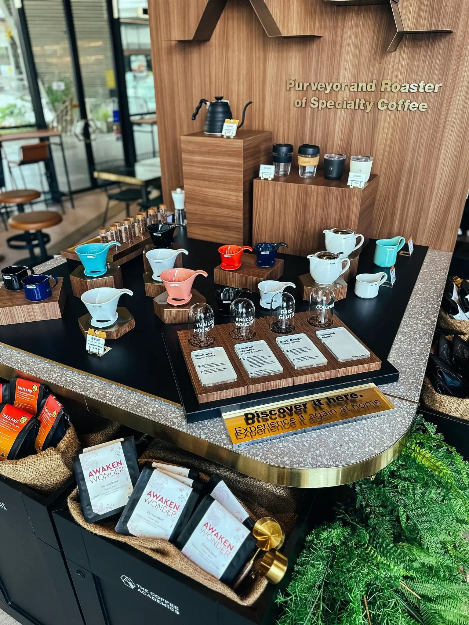 The Coffee Academics (ทางเข้าชั้น 1 เมกาบางนา) | แกลเลอรีที่โพสต์โดย ...