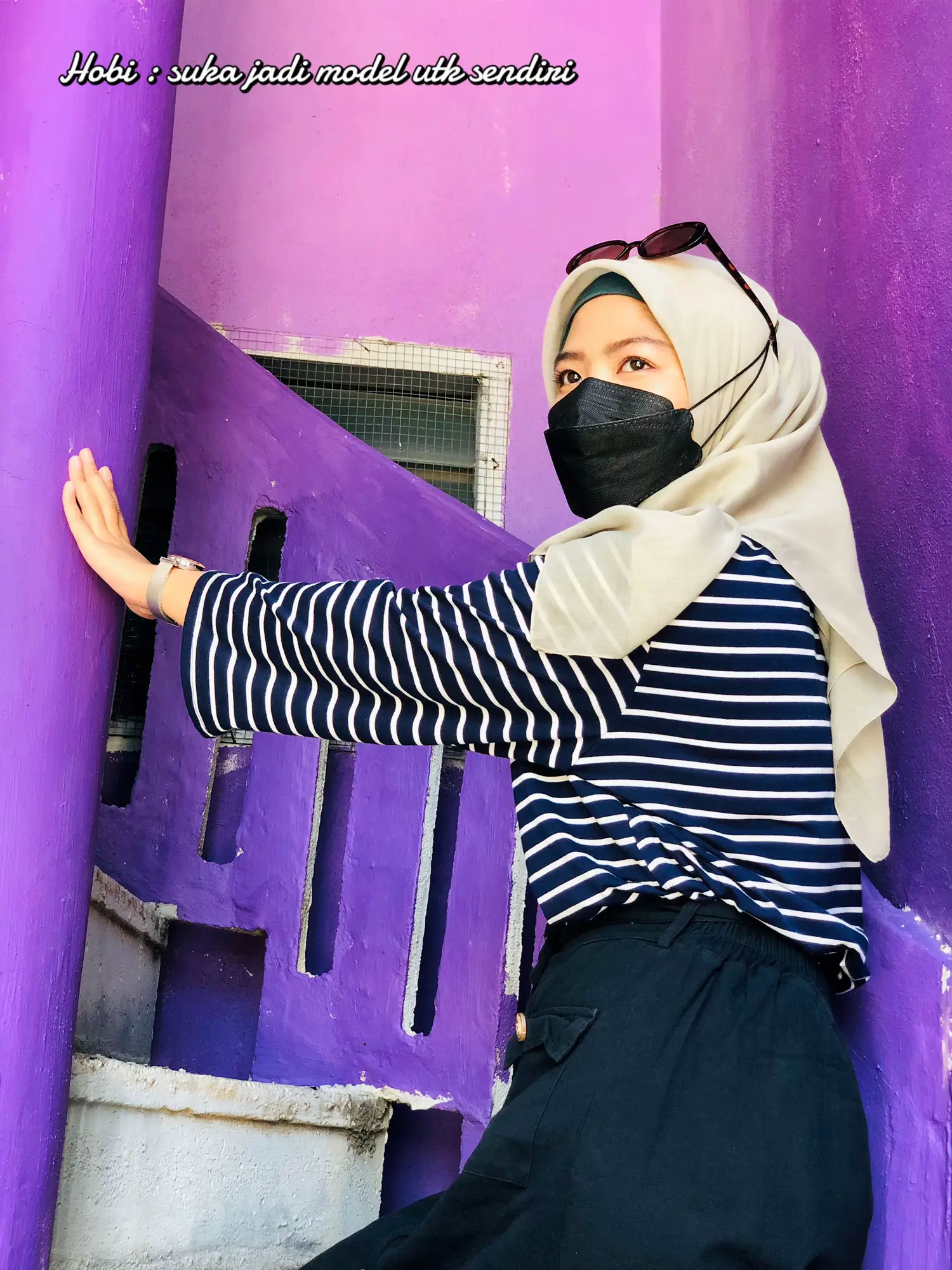 My Pose Ideas 💡 ️ | แกลเลอรีที่โพสต์โดย Nurul Huda | Lemon8