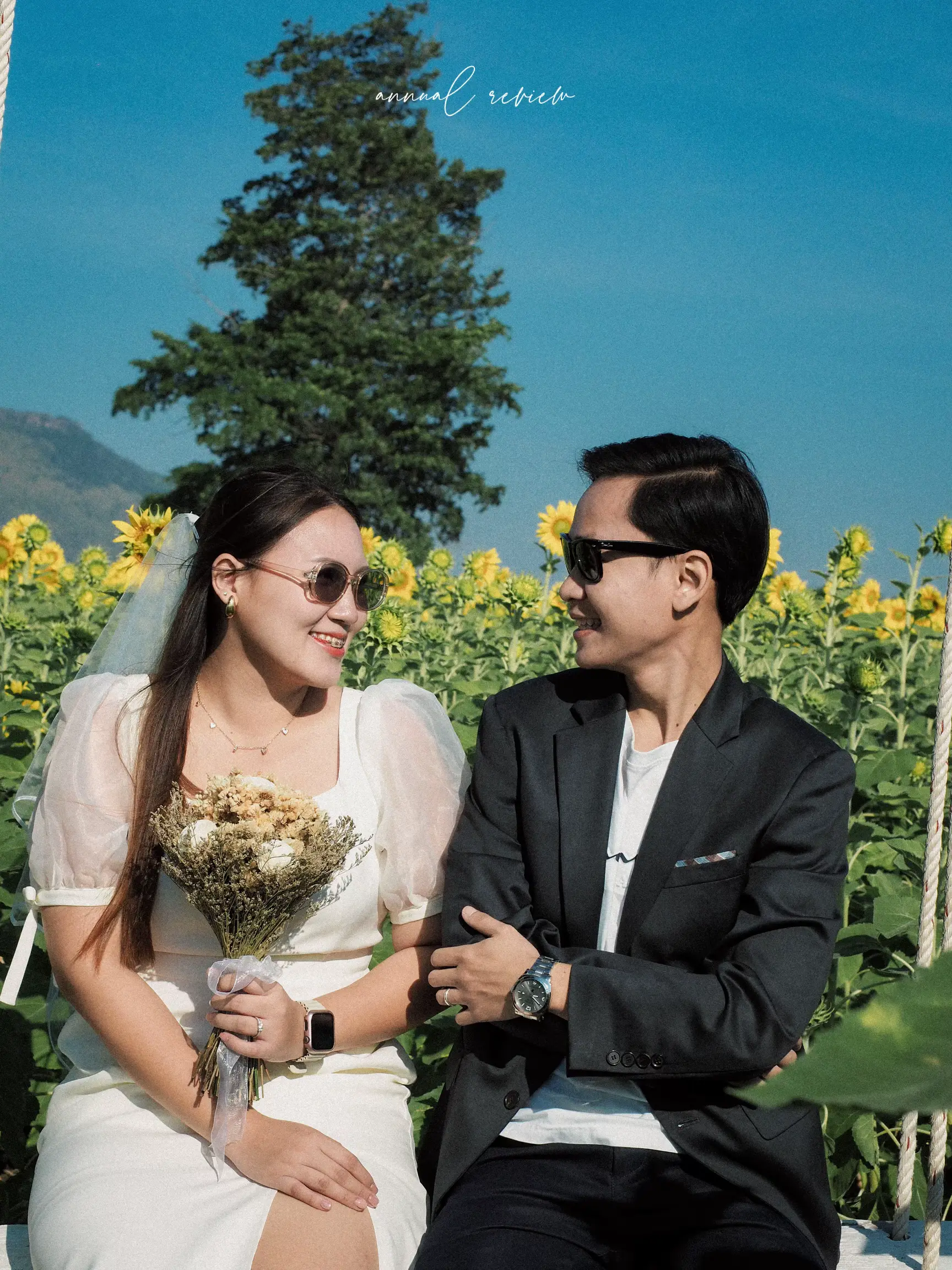 Pre wedding ep.1 ฉบับถ่ายกันเอง | แกลเลอรีที่โพสต์โดย unnoey | Lemon8