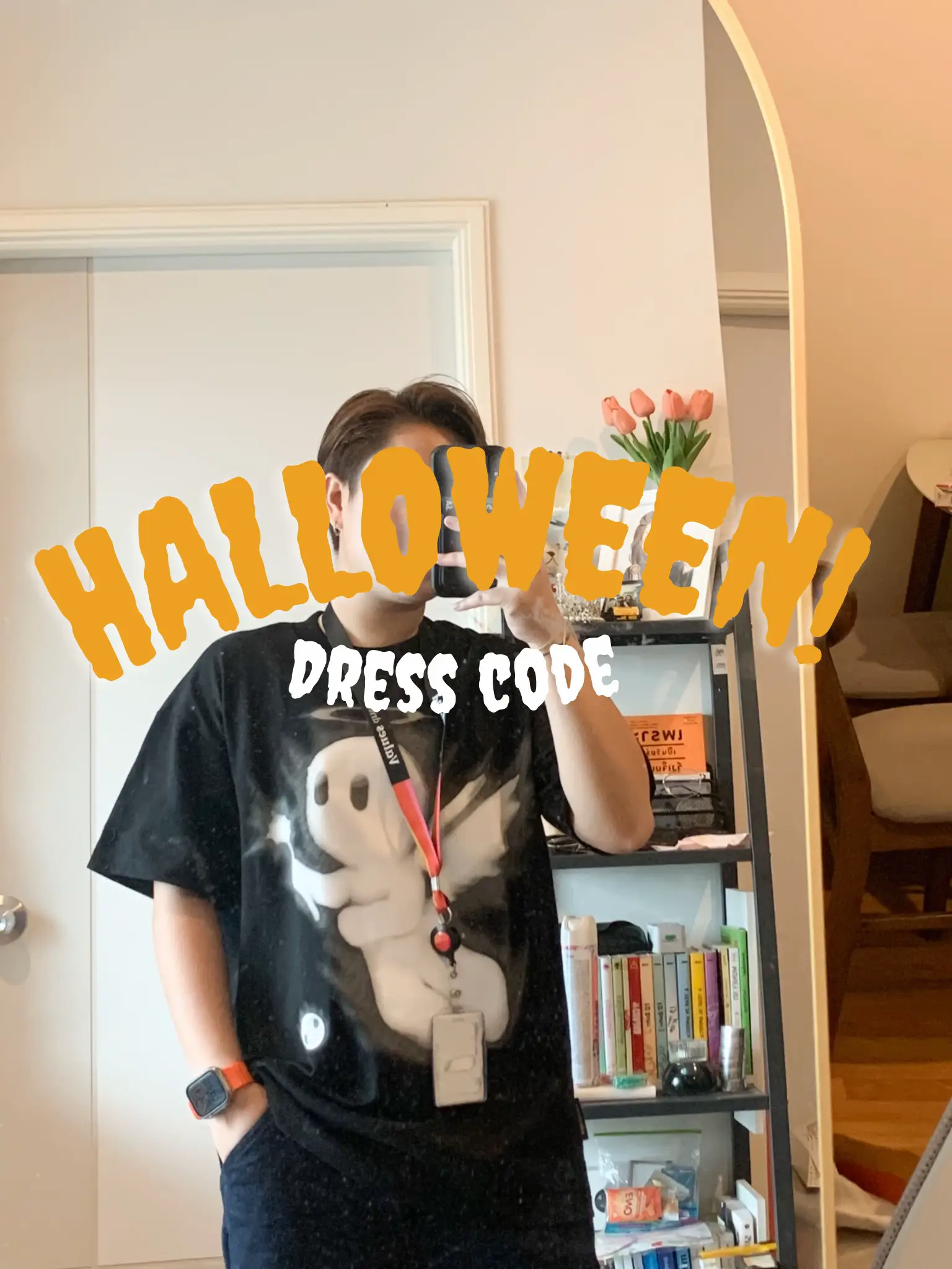 Halloween dress code 🎃👻 | แกลเลอรีที่โพสต์โดย Nam.Ackorn 🫧 | Lemon8