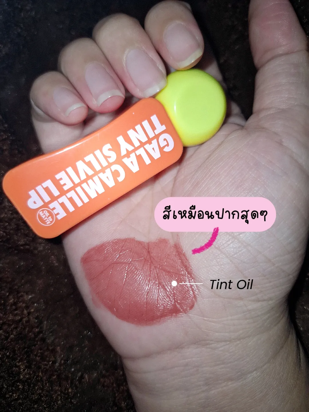 Lip Gala Camille | สีหายากที่ไม่ควรพลาด 💕 | แกลเลอรีที่โพสต์โดย Tamn🌻 ...