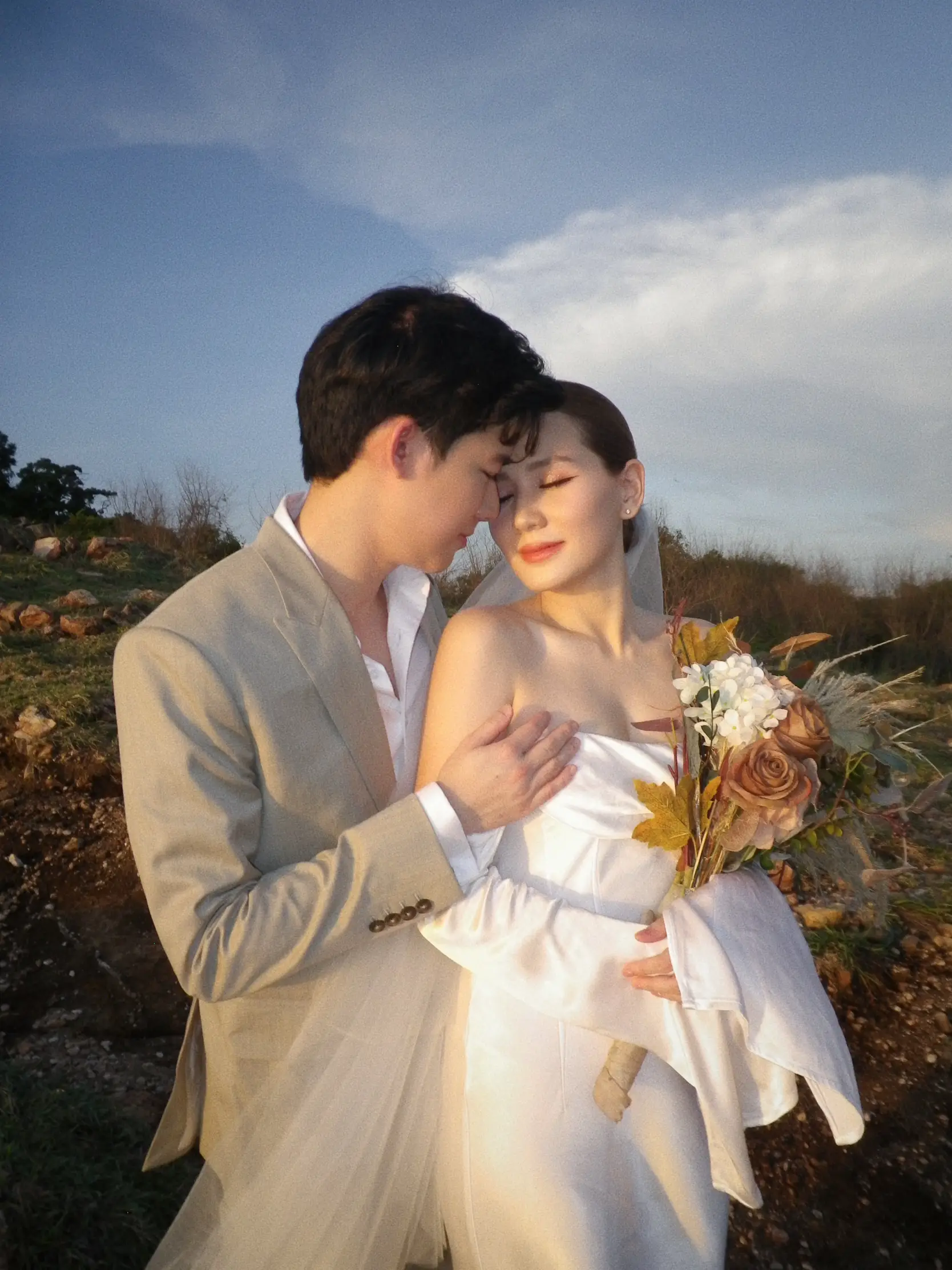 Pre wedding Makeup looks | แกลเลอรีที่โพสต์โดย Butter Belle 99 | Lemon8