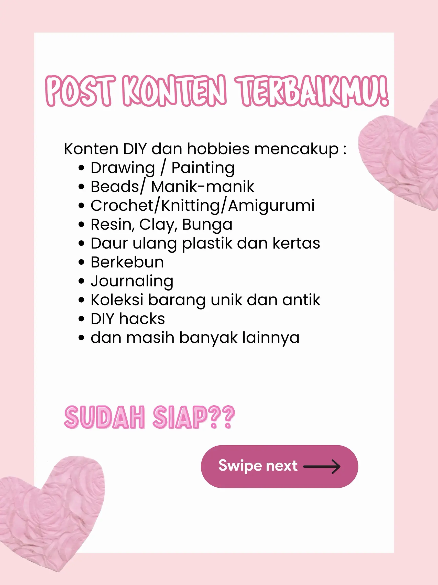 Yang ngakunya kreatif, suka DIY sini merapat!! | Galeri diposting oleh ...