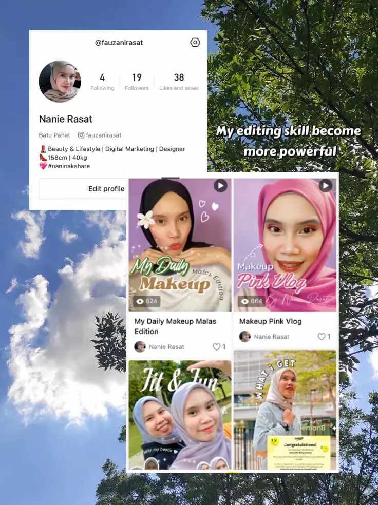 What I get From Lemon8 | Galeri disiarkan oleh TheNaniee | Lemon8