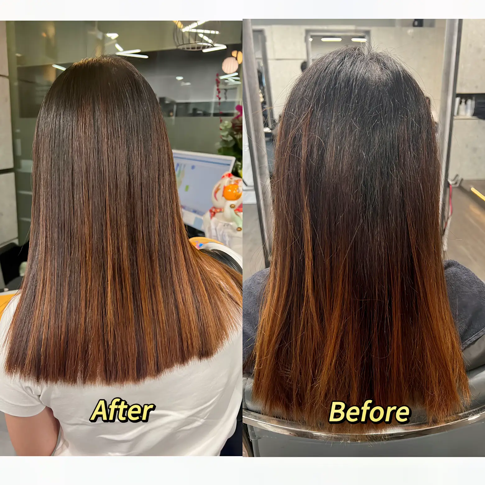 🇸🇬Anti Frizz Hair Treatment | Gallery posted by Lemon | Lemon8