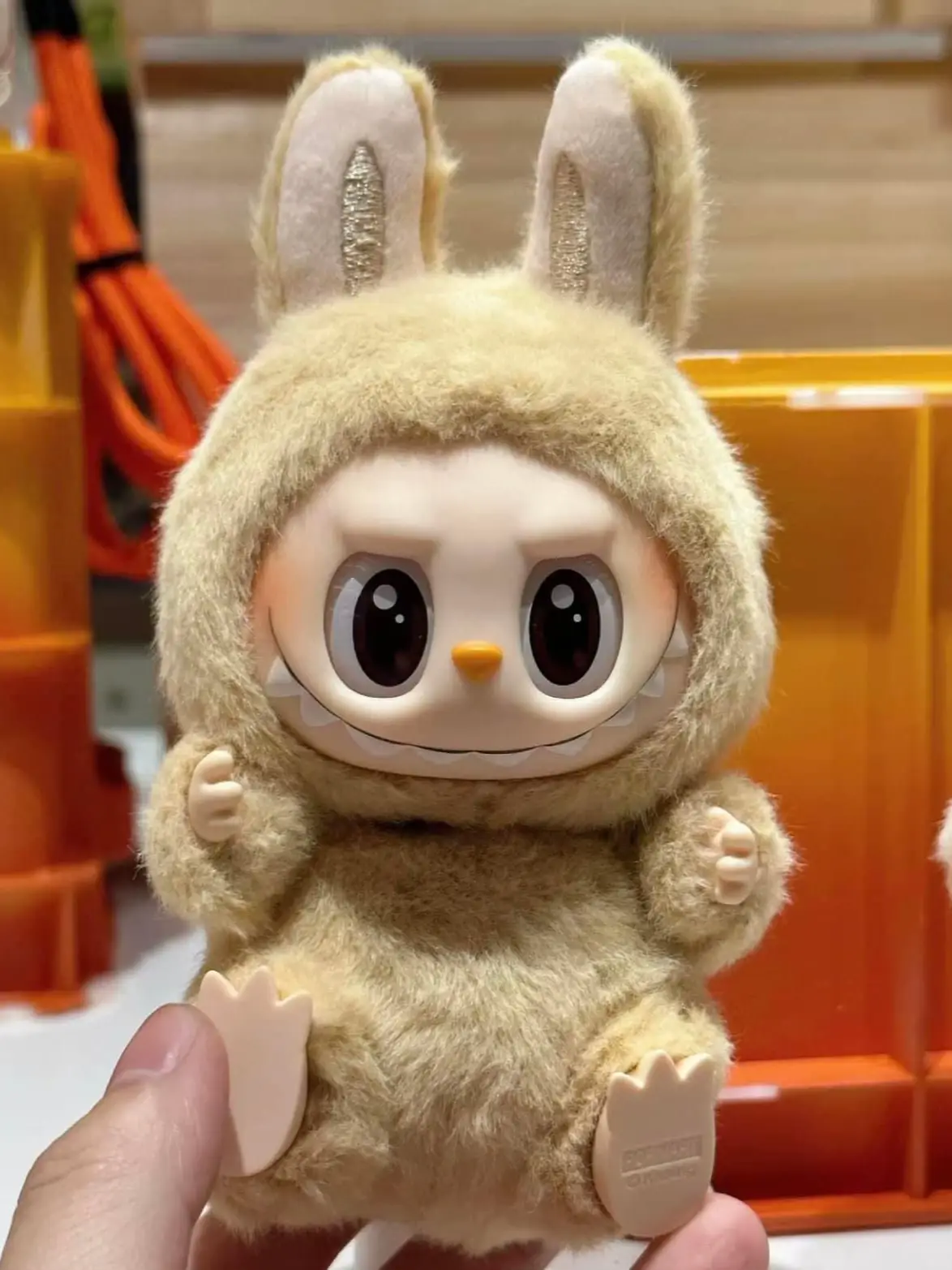 ชุดน้องเริ่ดกว่าใคร labubu v.2 | แกลเลอรีที่โพสต์โดย แม่ก๊อตจิ | Lemon8