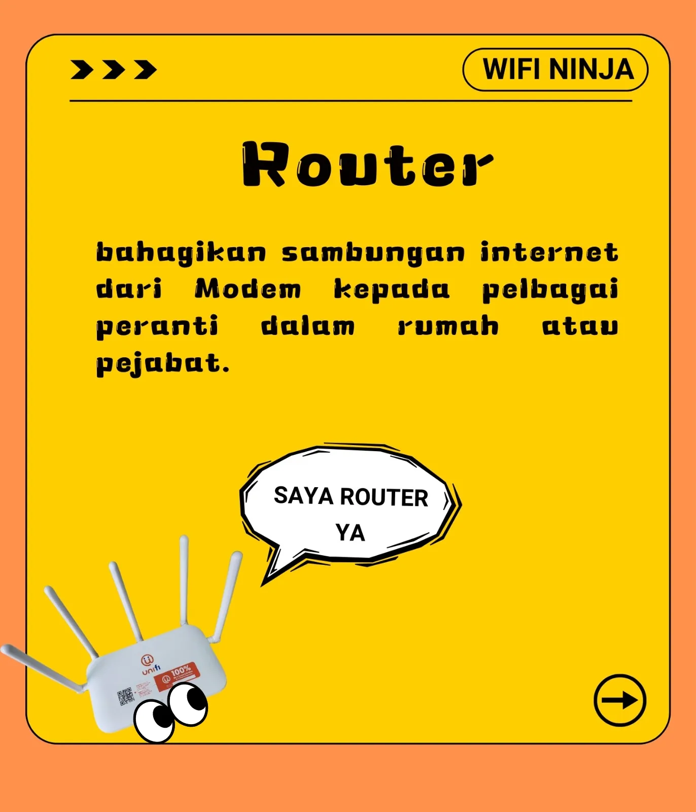 Modem vs Router: Apa Bezanya?😍 | Galeri disiarkan oleh WiFi Ninja | Lemon8