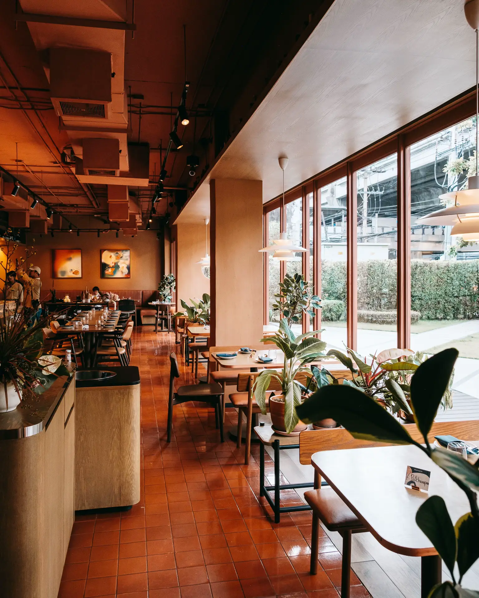 มาดินเนอร์ที่ OCKEN ร้านอาหาร Casual Dining ชื่อดังย่านสาทร | แกลเลอรี ...