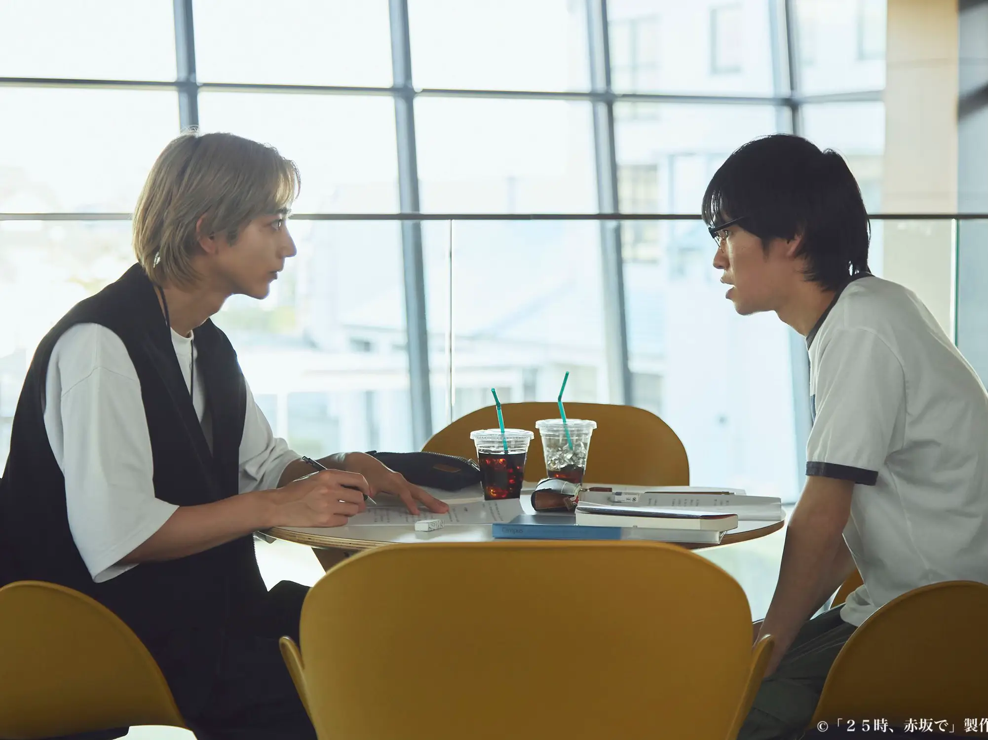 BL ญี่ปุ่นทำเกินอีกแล้ว ไม่ร้องยังไงไหว🥲 | แกลเลอรีที่โพสต์โดย Mini’ INFINITY | Lemon8